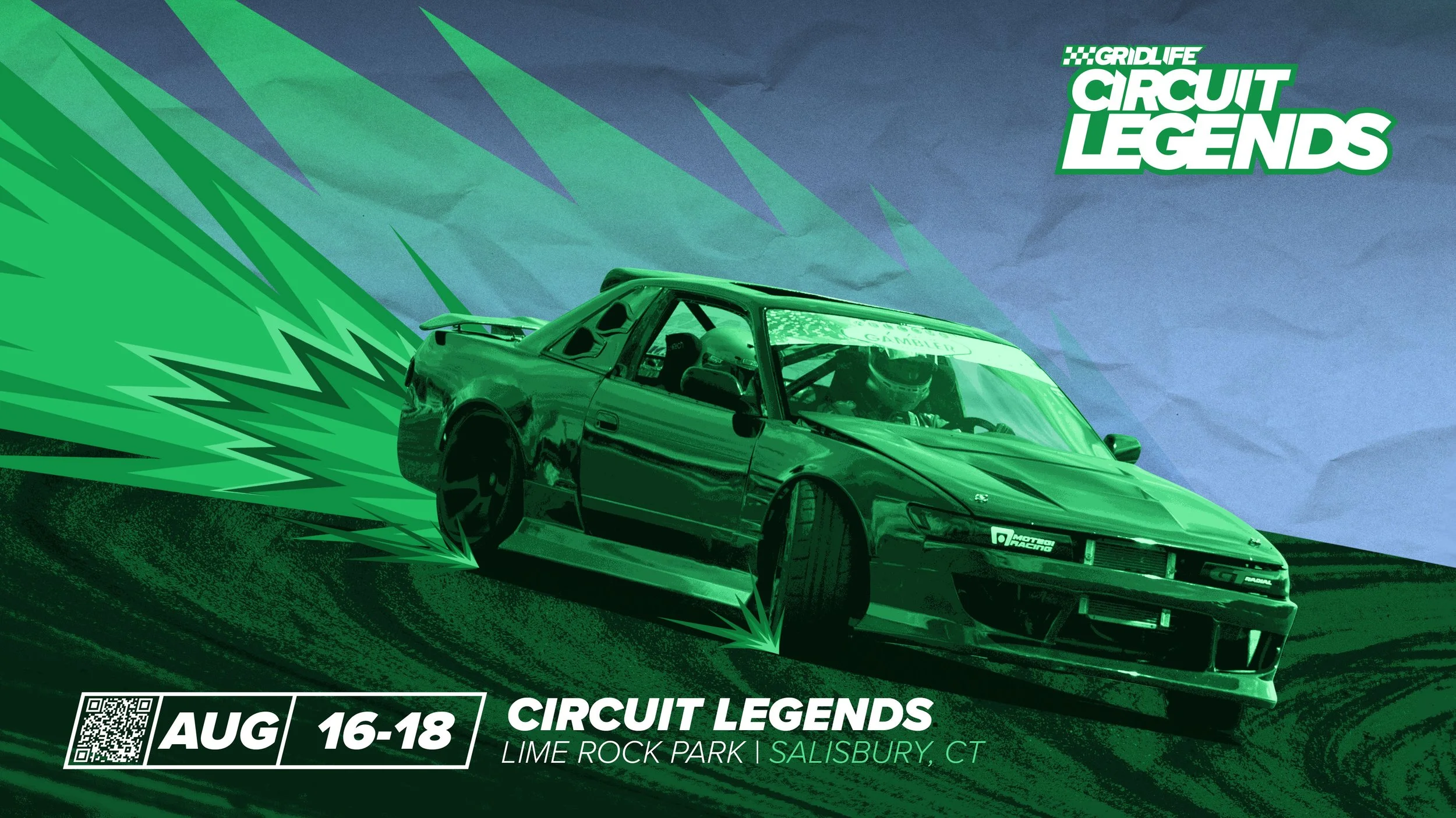 GRIDLIFE Events — #GRIDLIFE
