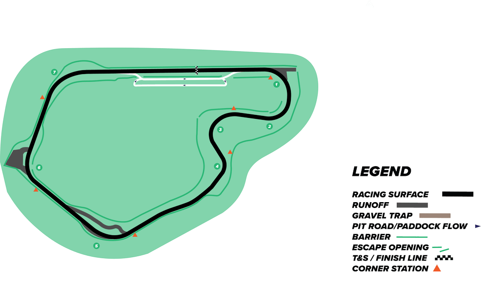 LIME ROCK PARK DRIVER RESOURCES — #GRIDLIFE