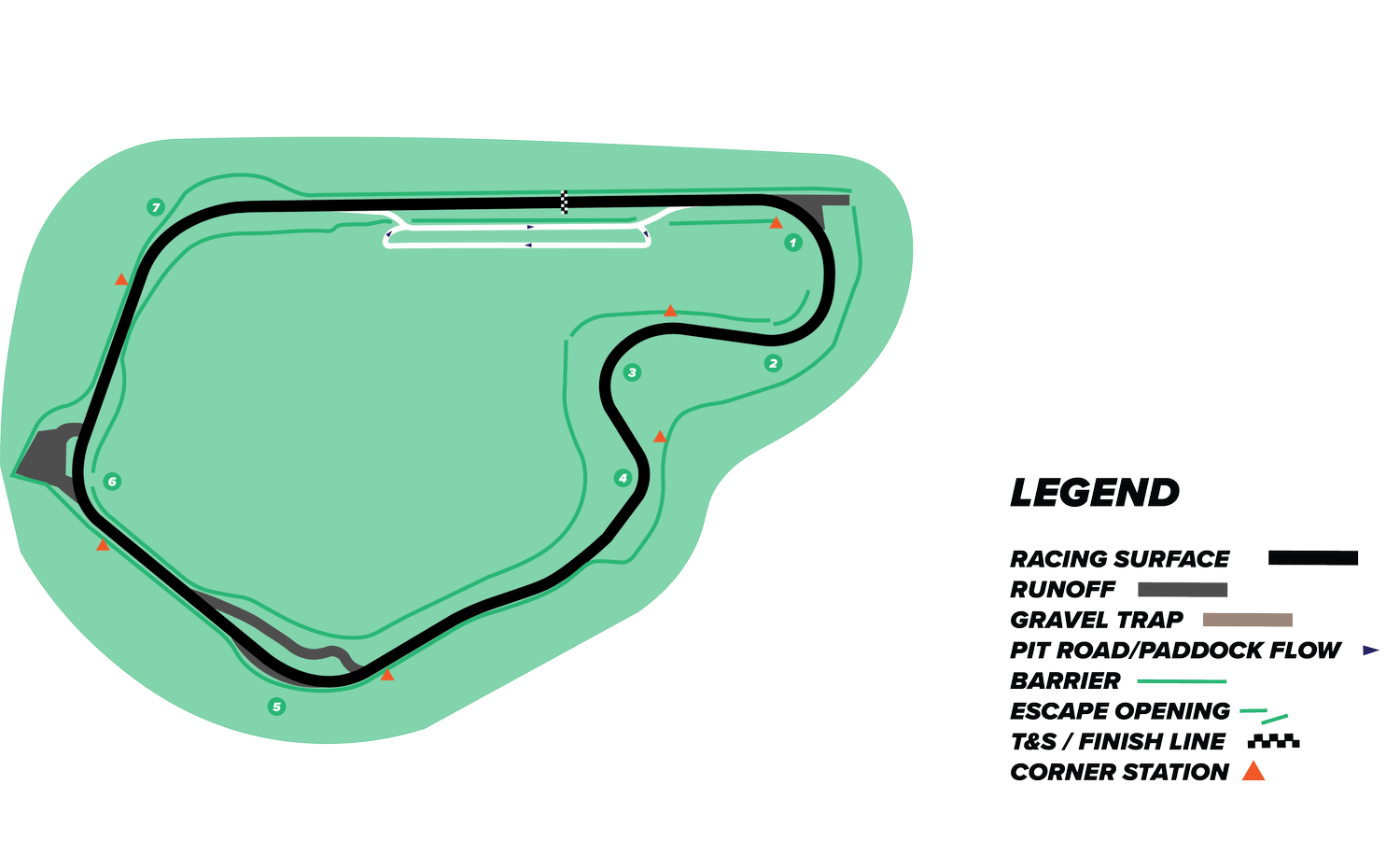 LIME ROCK PARK DRIVER RESOURCES — #GRIDLIFE