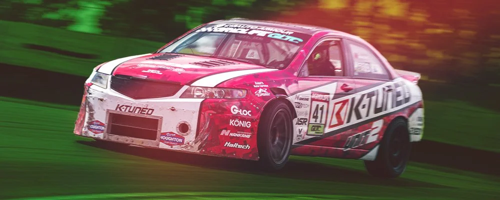 GRIDLIFE Touring Cup (GLTC) — #GRIDLIFE