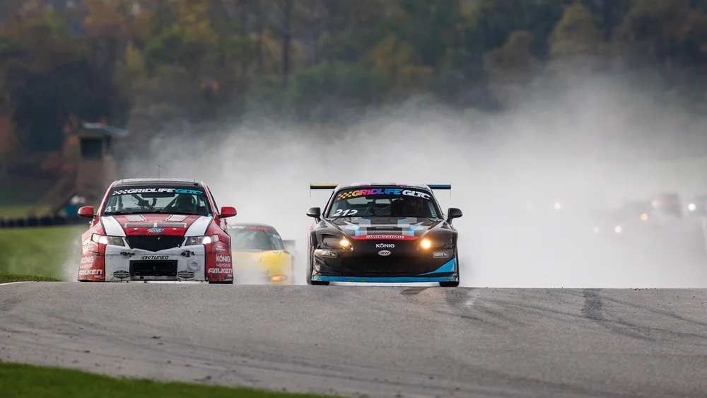 2025 Overview — #GRIDLIFE