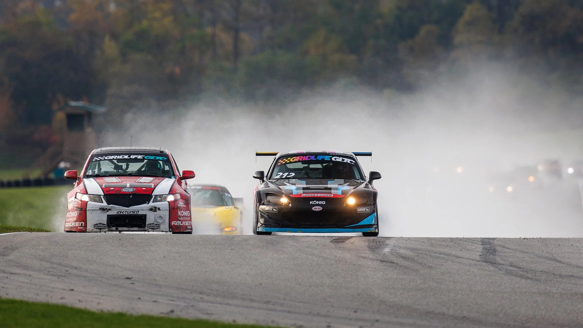 2025 Overview — #GRIDLIFE