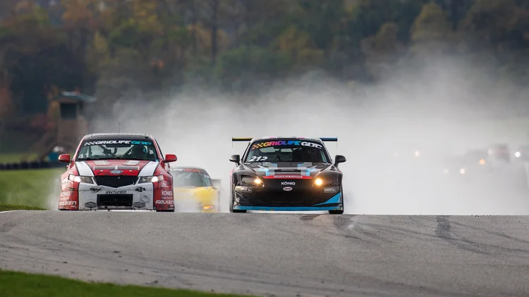 2025 Overview — #GRIDLIFE