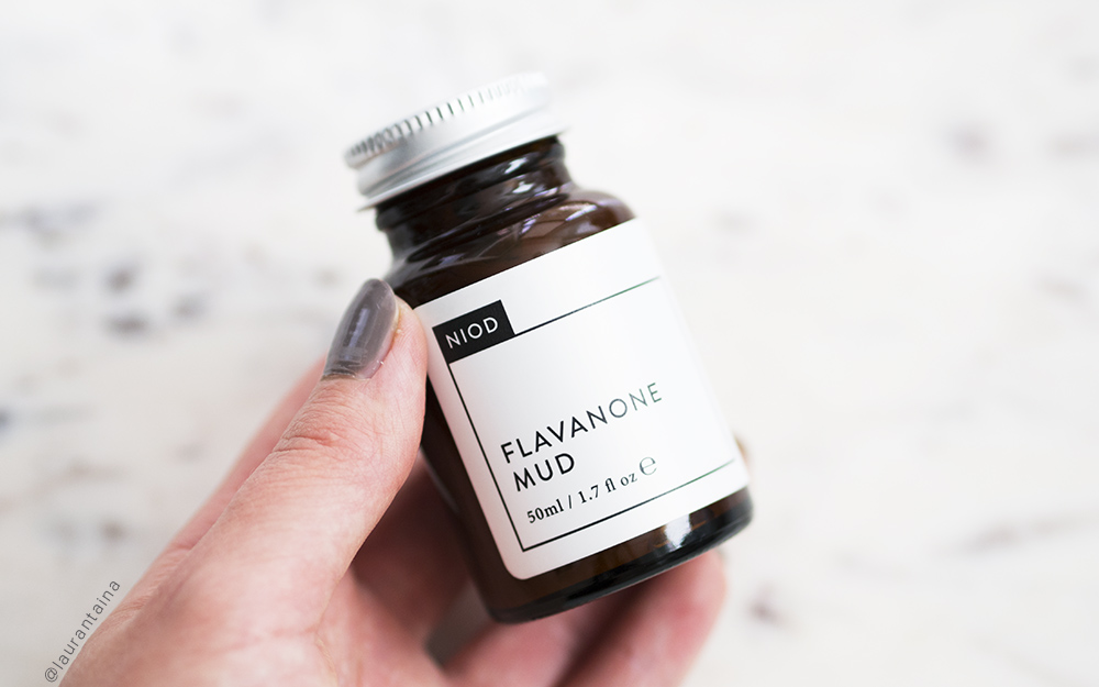 NIOD Flavanode Mud review — Laura Loukola