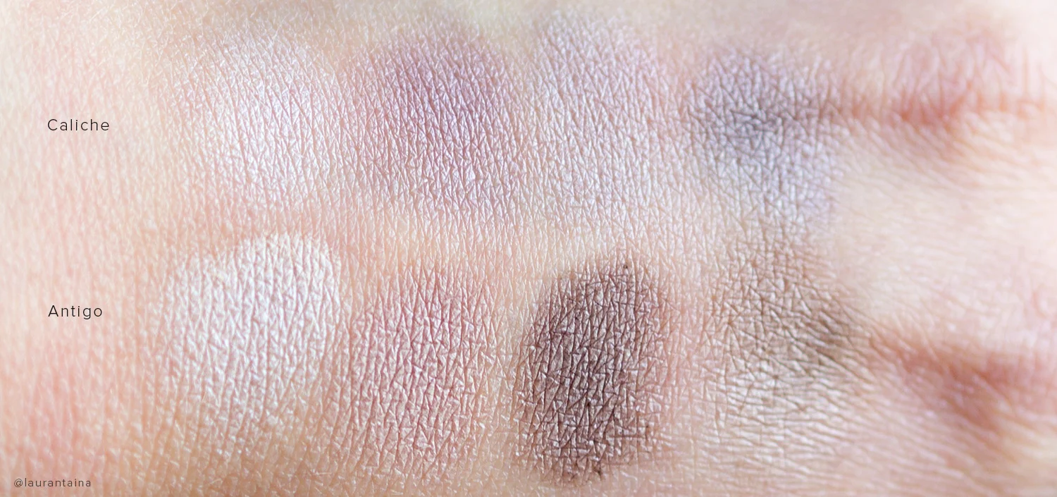 Rouge Bunny Rouge Caliche review & swatches — Laura Loukola