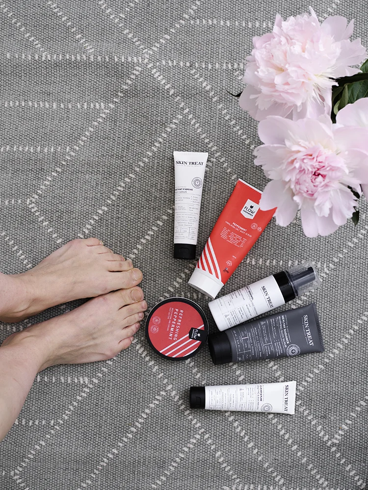 Summer Ready Body Routine — Laura Loukola