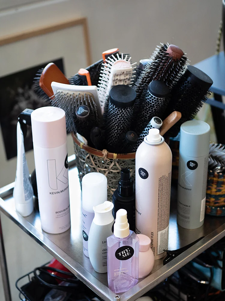 Laurantaina x Hiushuone Dandy | Dandy Hair Salon Review — Laura Loukola