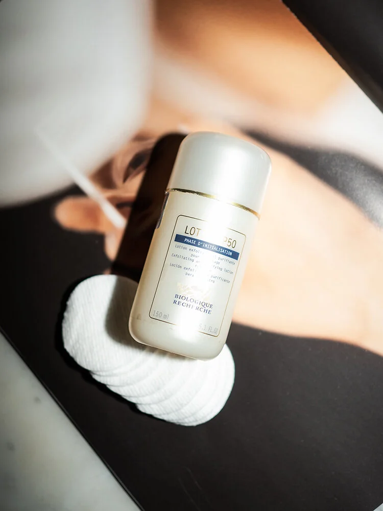 Biologique Recherche Lotion P50 Review — Laura Loukola