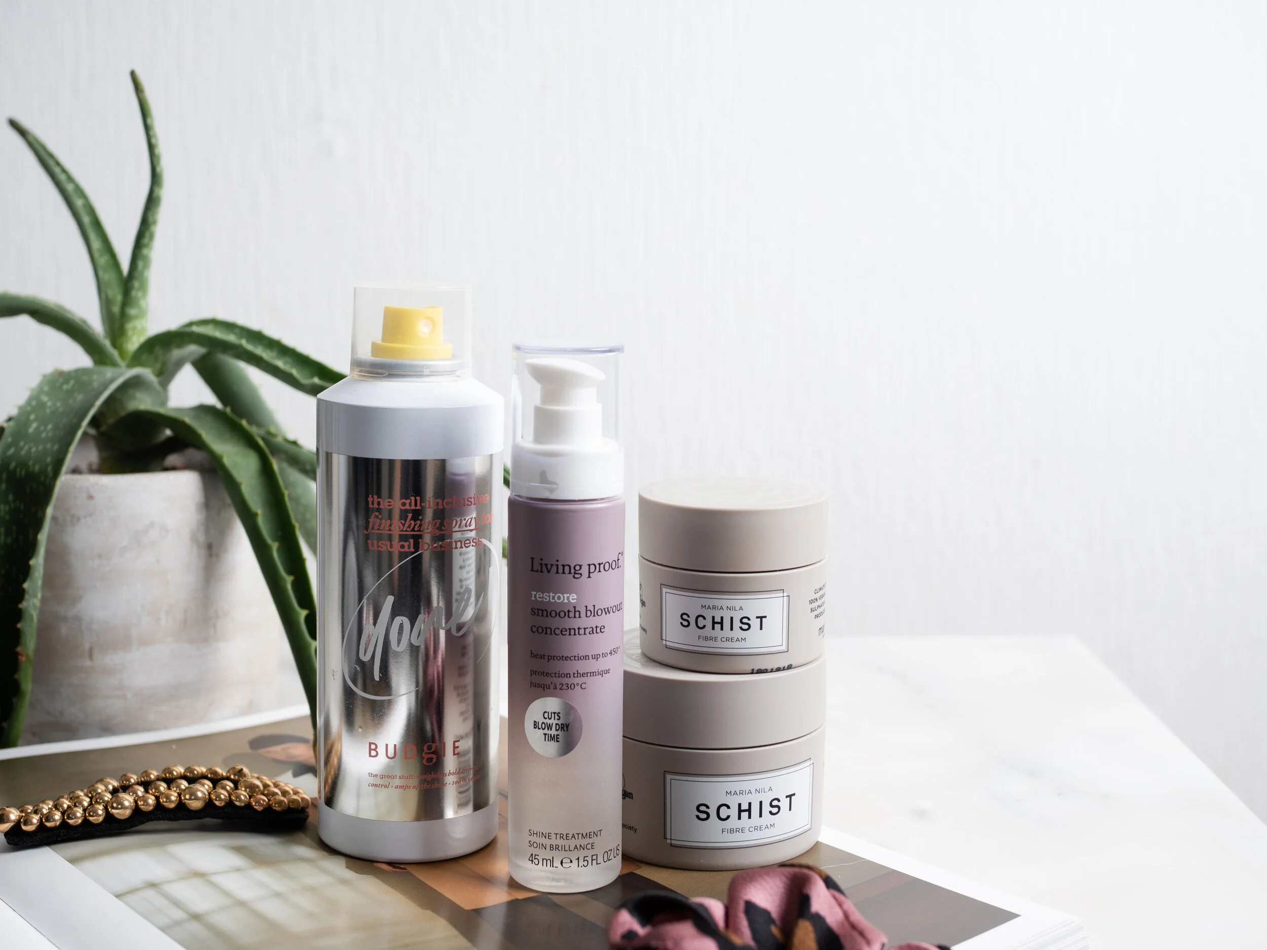 Favorite Products For Styling Very Short Hair — Laura Loukola