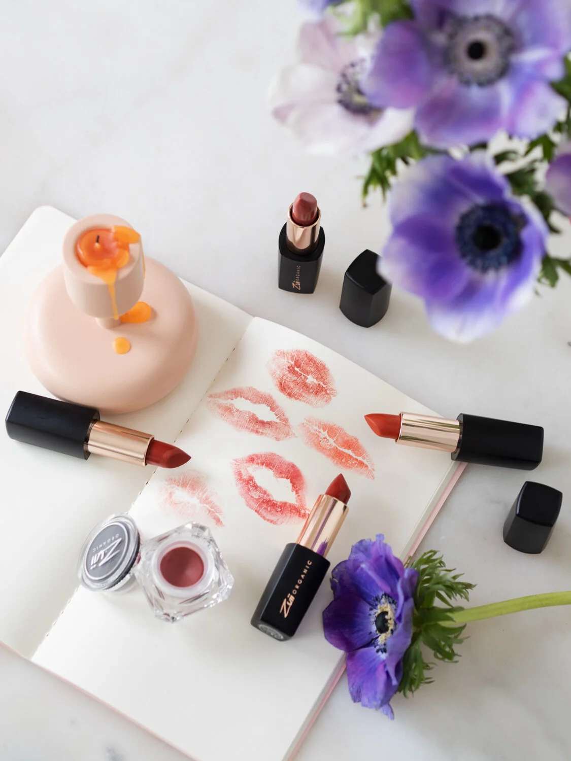 Recent Eco Makeup Favorites from Biodelly — Laura Loukola
