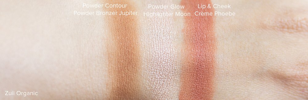 Midsummer Makeup with Zuii Organic — Laura Loukola