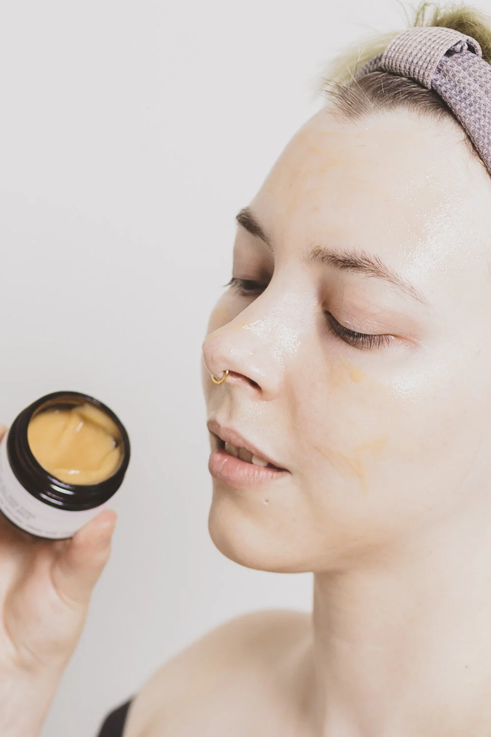 Evolve Organic Beauty Face Masks Review — Laura Loukola