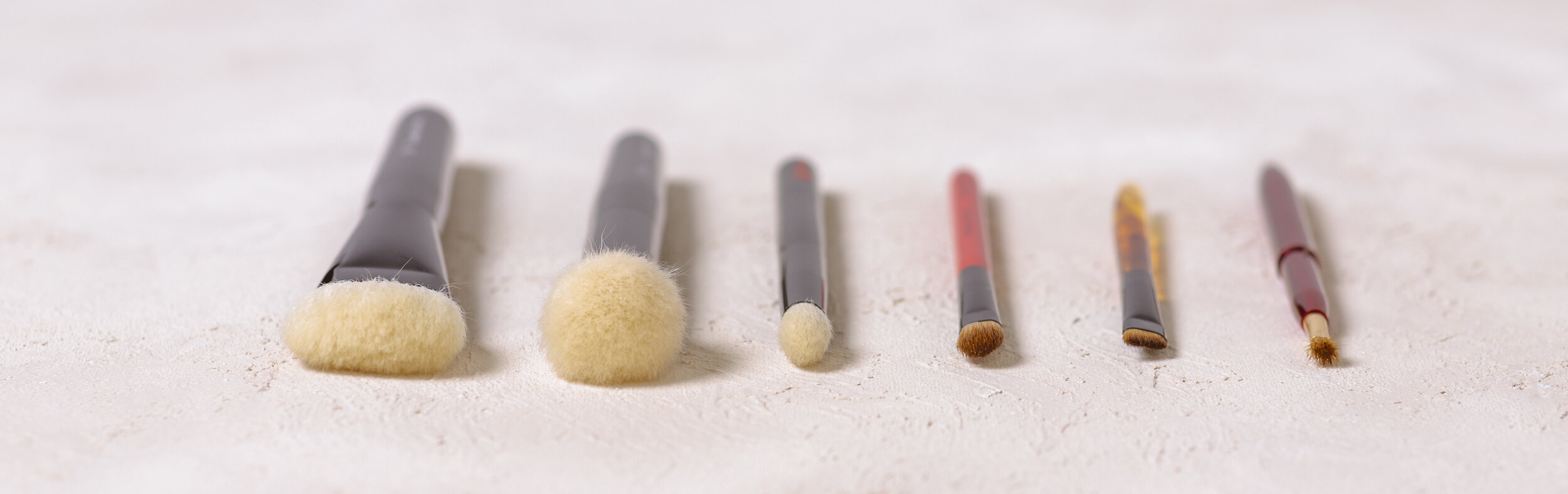 Takeda Japanese Makeup Brushes — Laura Loukola