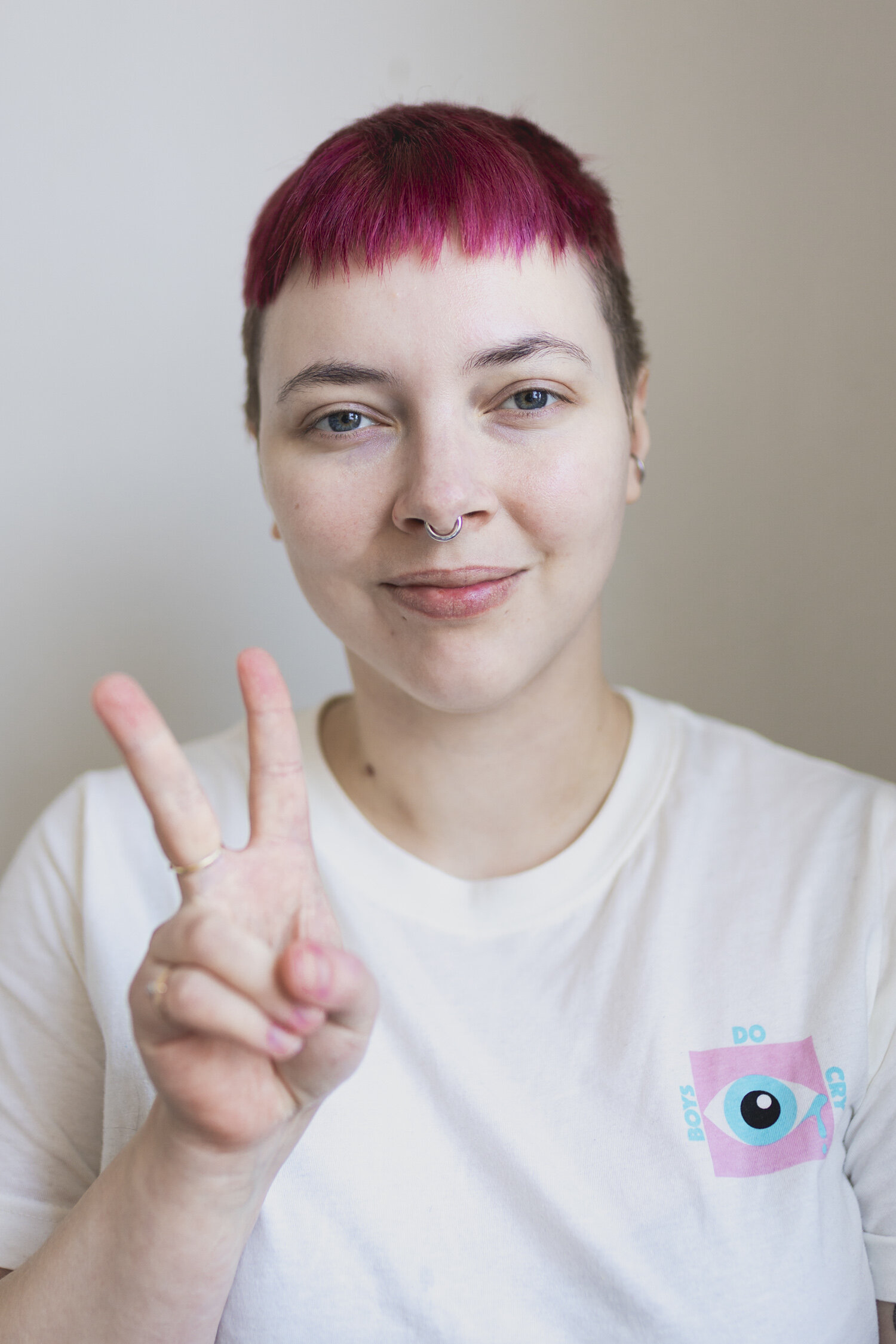 Queen's Gambit Makeup Tutorial — Laura Loukola