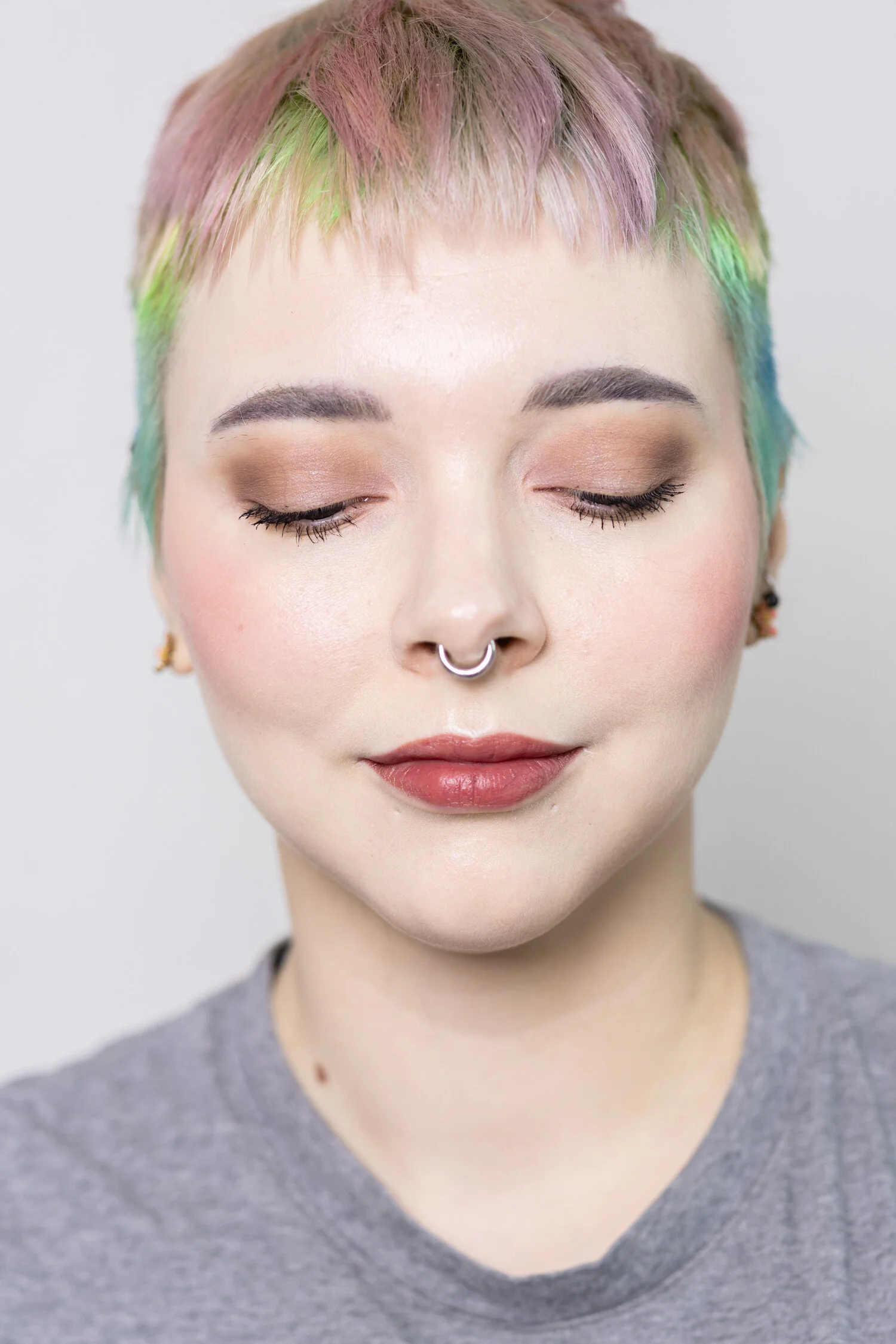 Kjaer Weis The Quadrant Eyeshadows Review — Laura Loukola