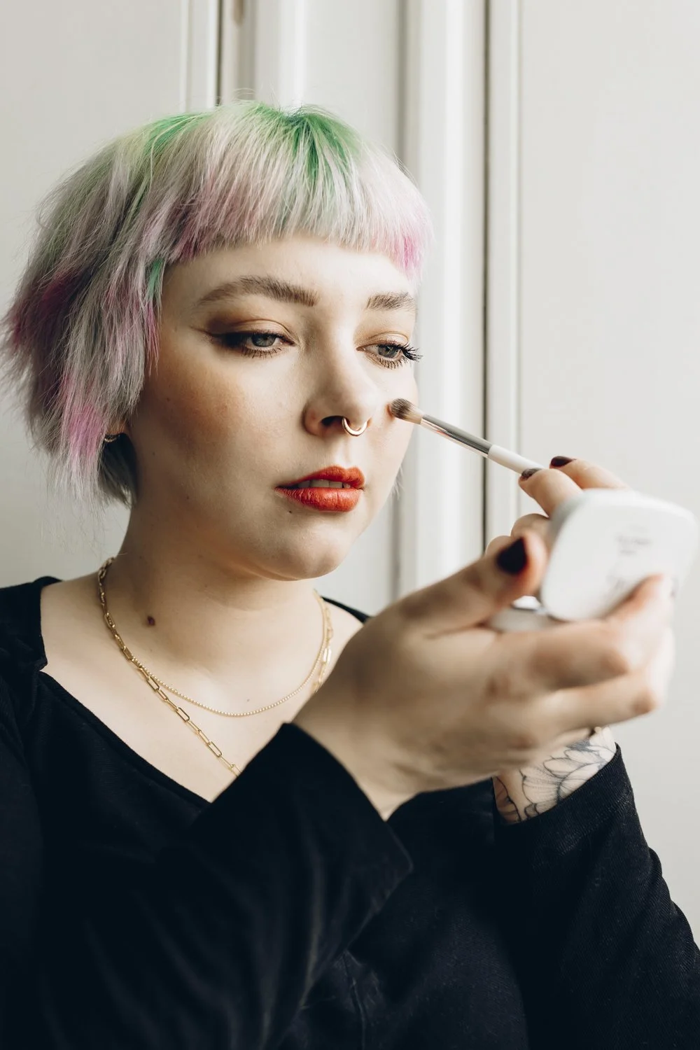 Multipurpose makeup ideas — Laura Loukola