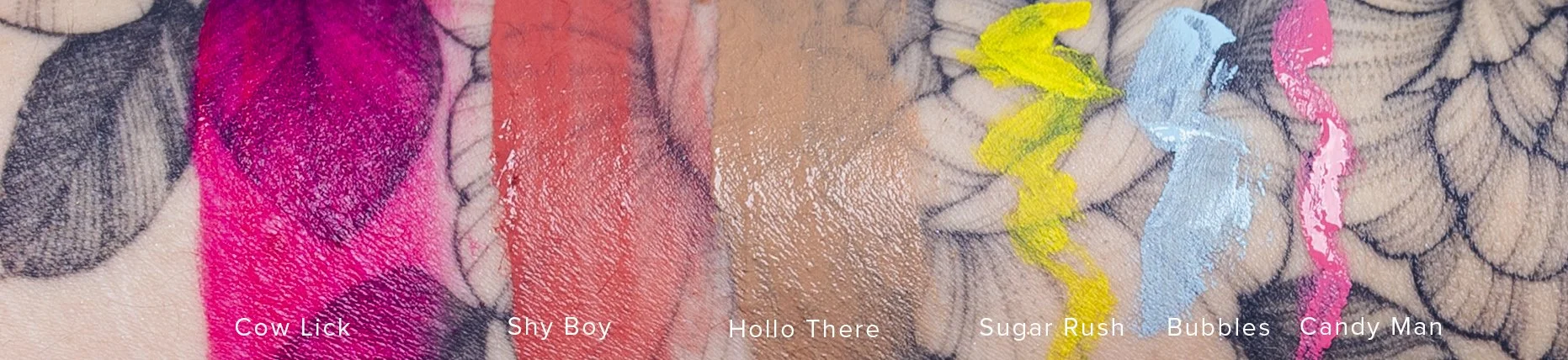 Made by Mitchell Makeup Review — Laura Loukola