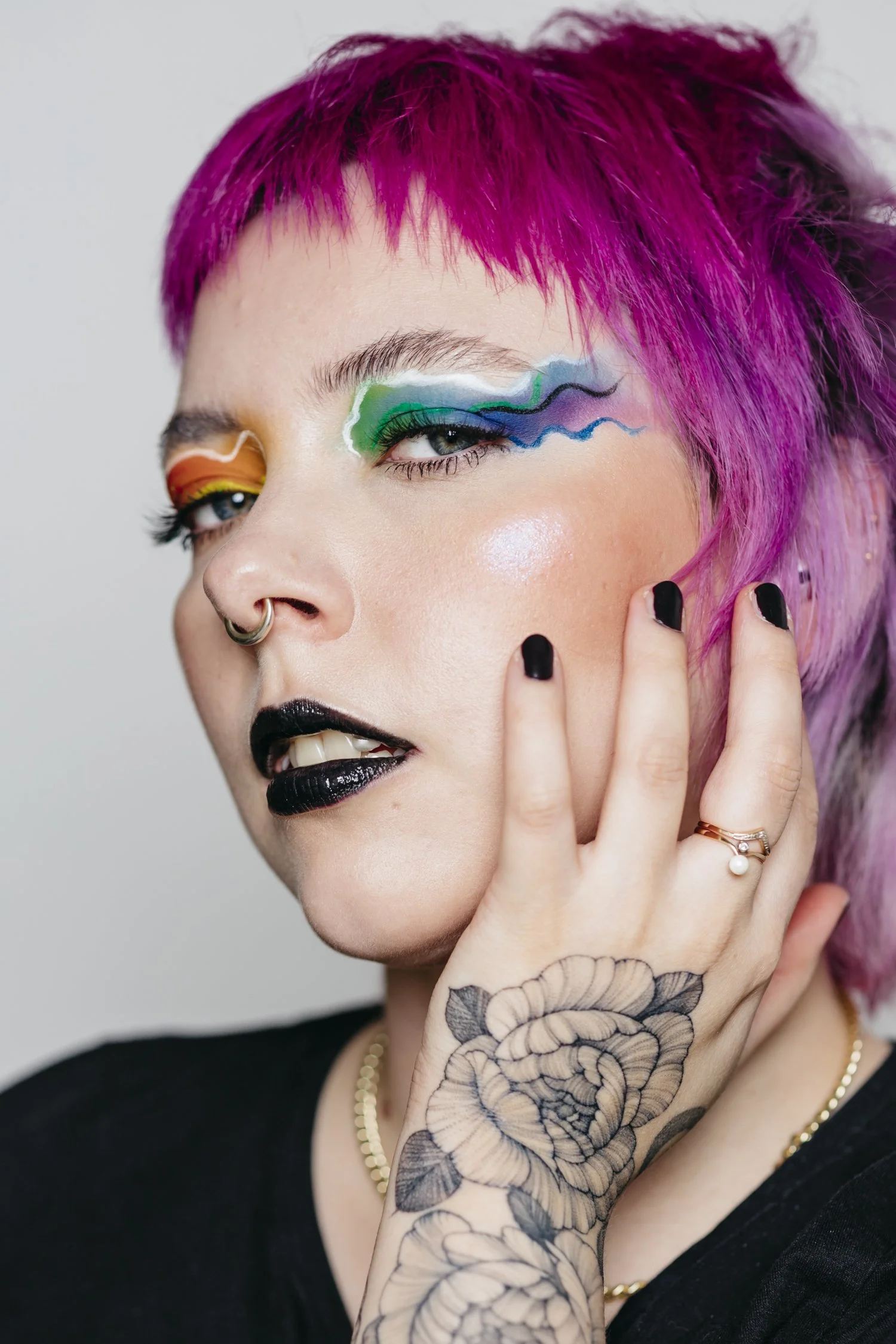 Color Theory for Makeup Lovers — Laura Loukola