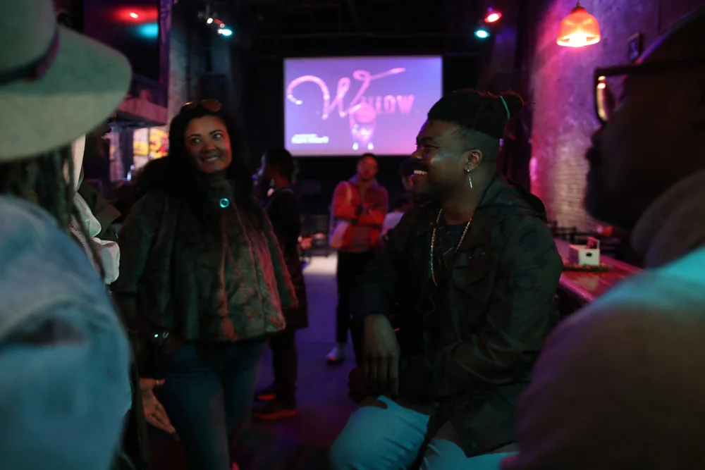 Willow: House of Griots | Official Site — the notice blog.