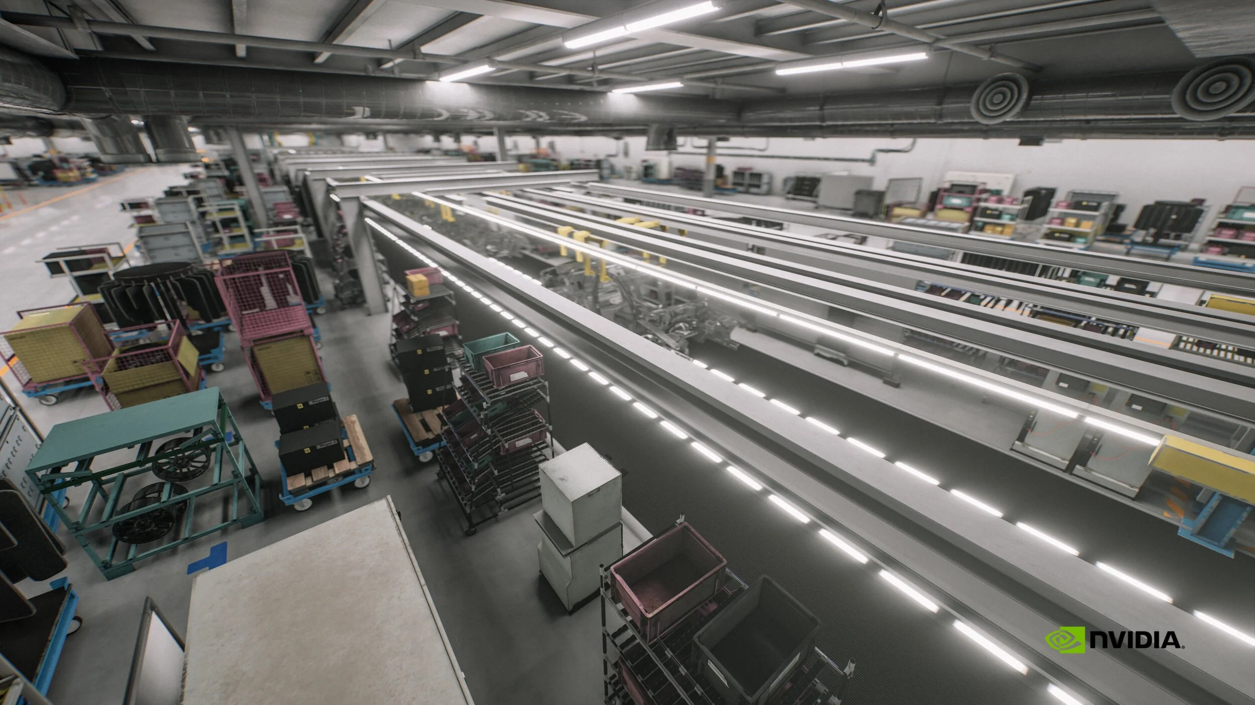 ISAAC Procedural 3D Factory — Real Time 3D Assets by beffio studio