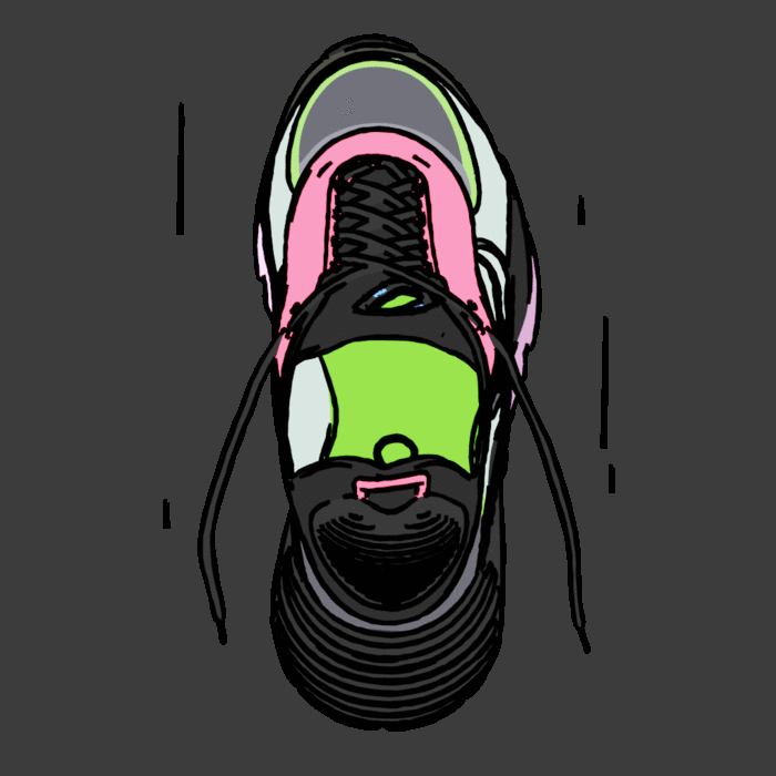 Nike Air Max 2090 WebGL Game — Real Time 3D Assets by beffio studio