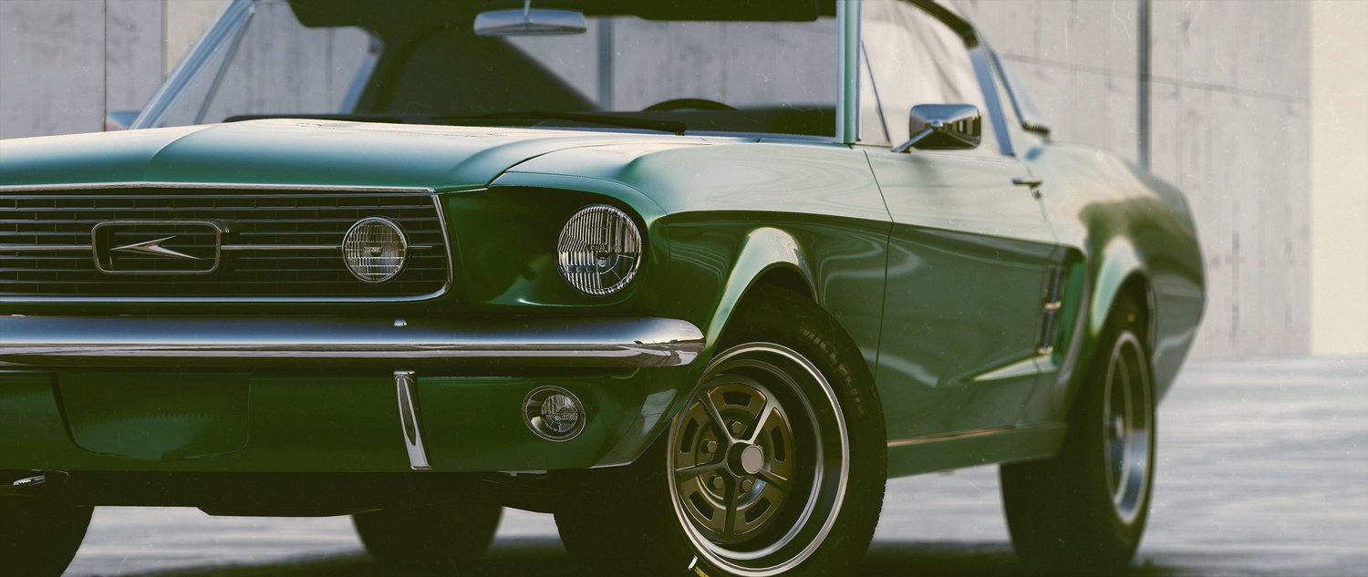 Car Paint — Real Time 3D Assets by beffio studio