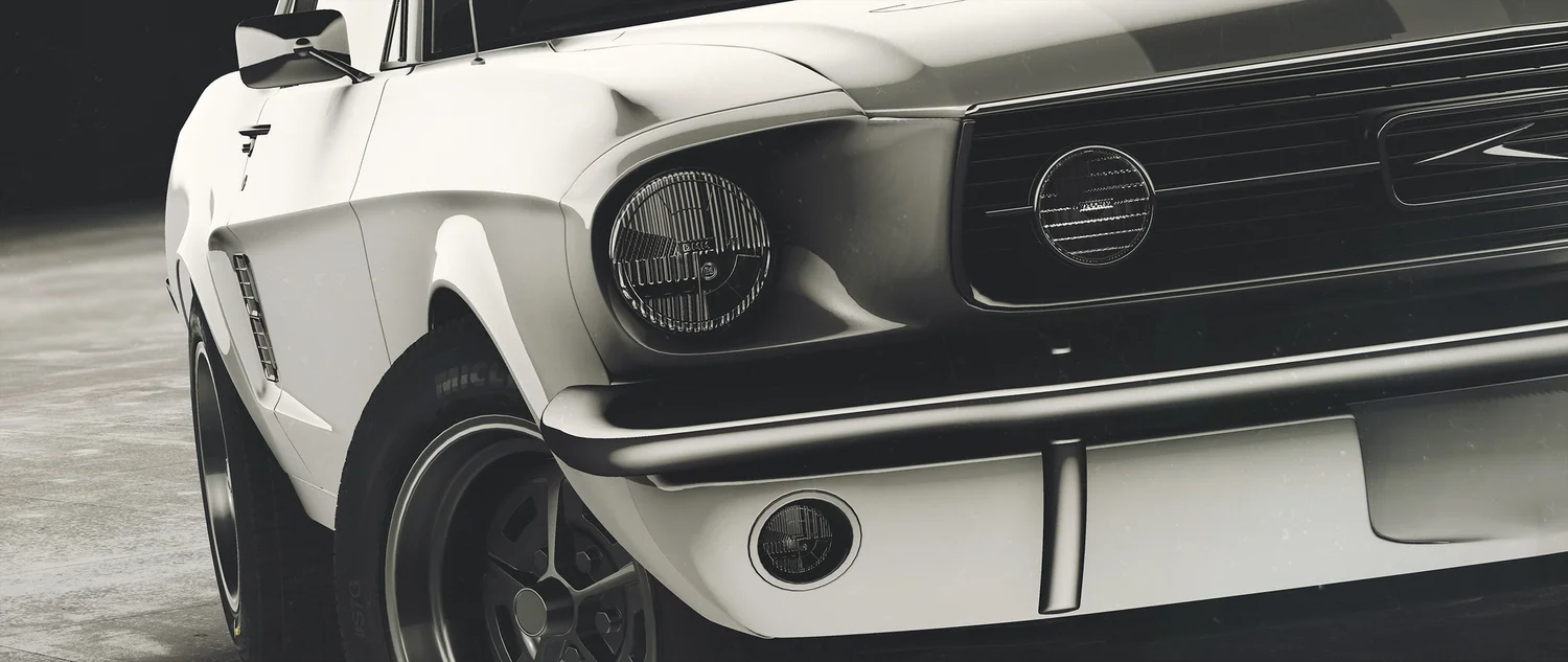 Car Paint — Real Time 3D Assets by beffio studio