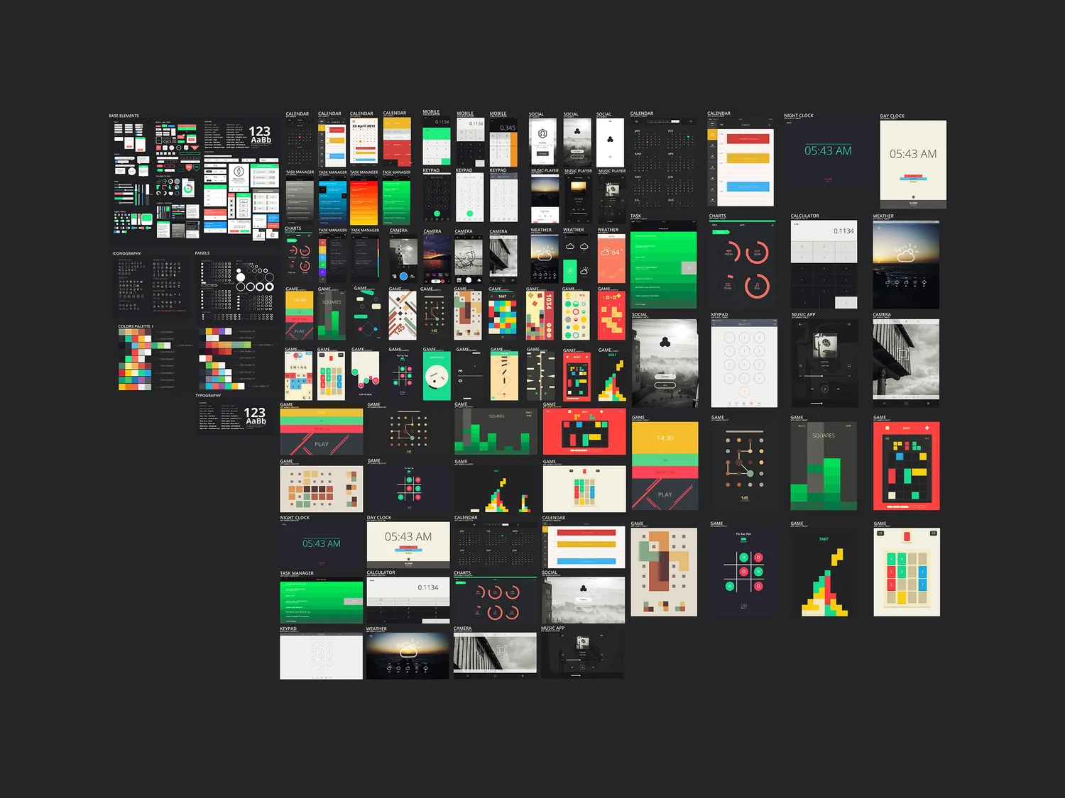UI Builder — Real Time 3D Assets by beffio studio