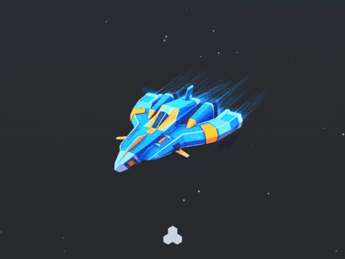 Space Journey — Real Time 3D Assets by beffio studio