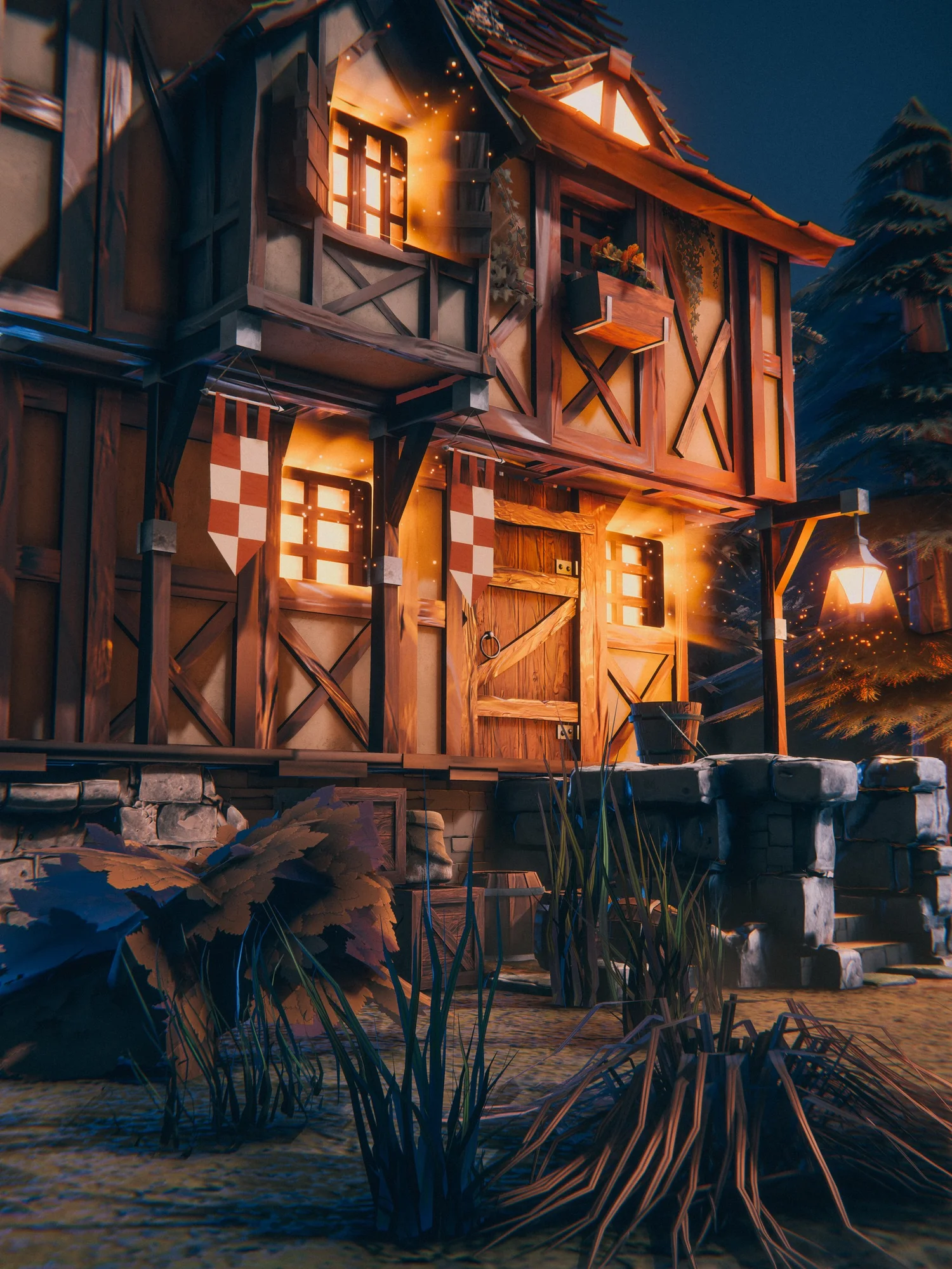 Medieval Kingdom — Real Time 3D Assets by beffio studio