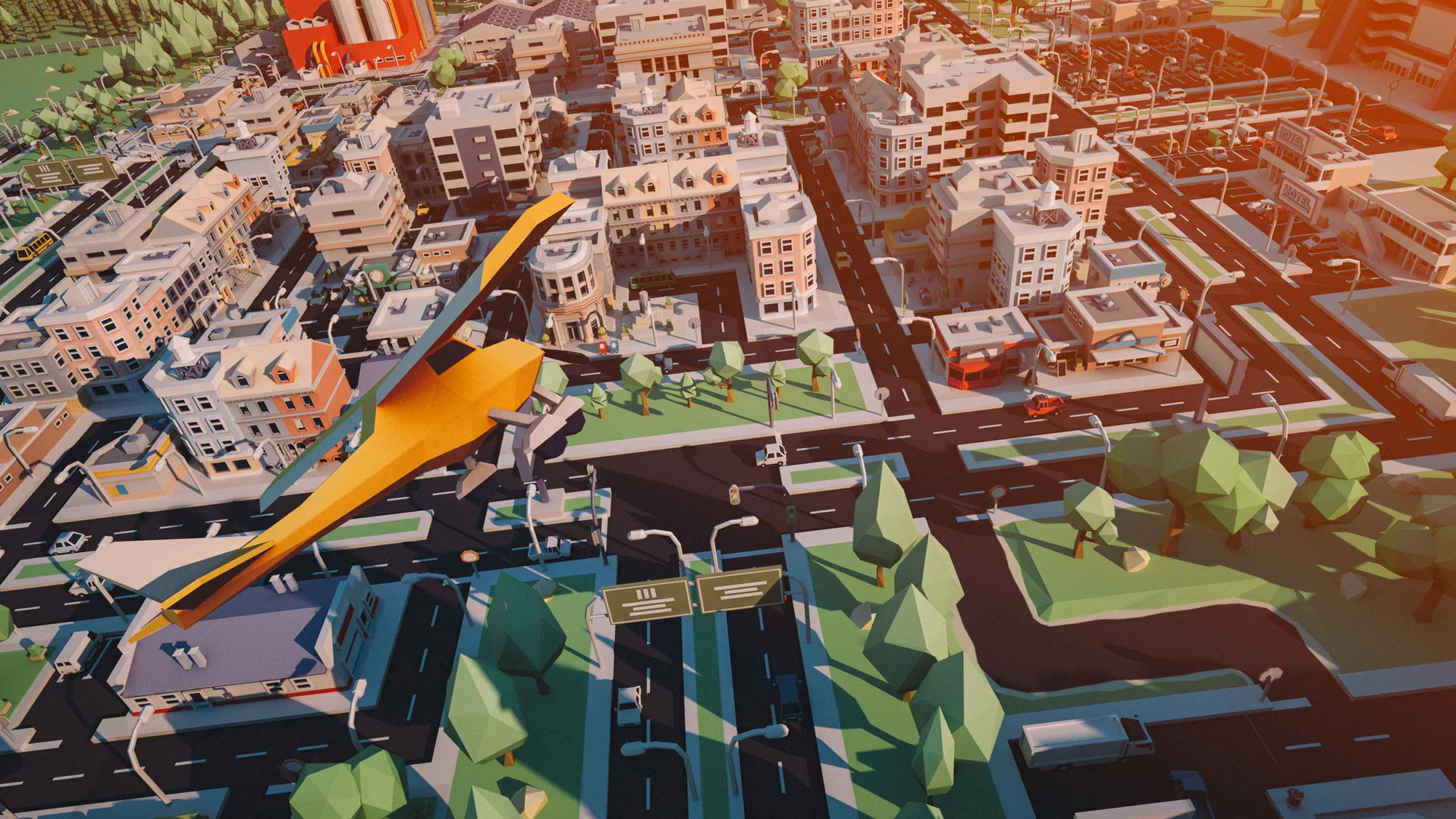 City Adventure — Real Time 3D Assets by beffio studio