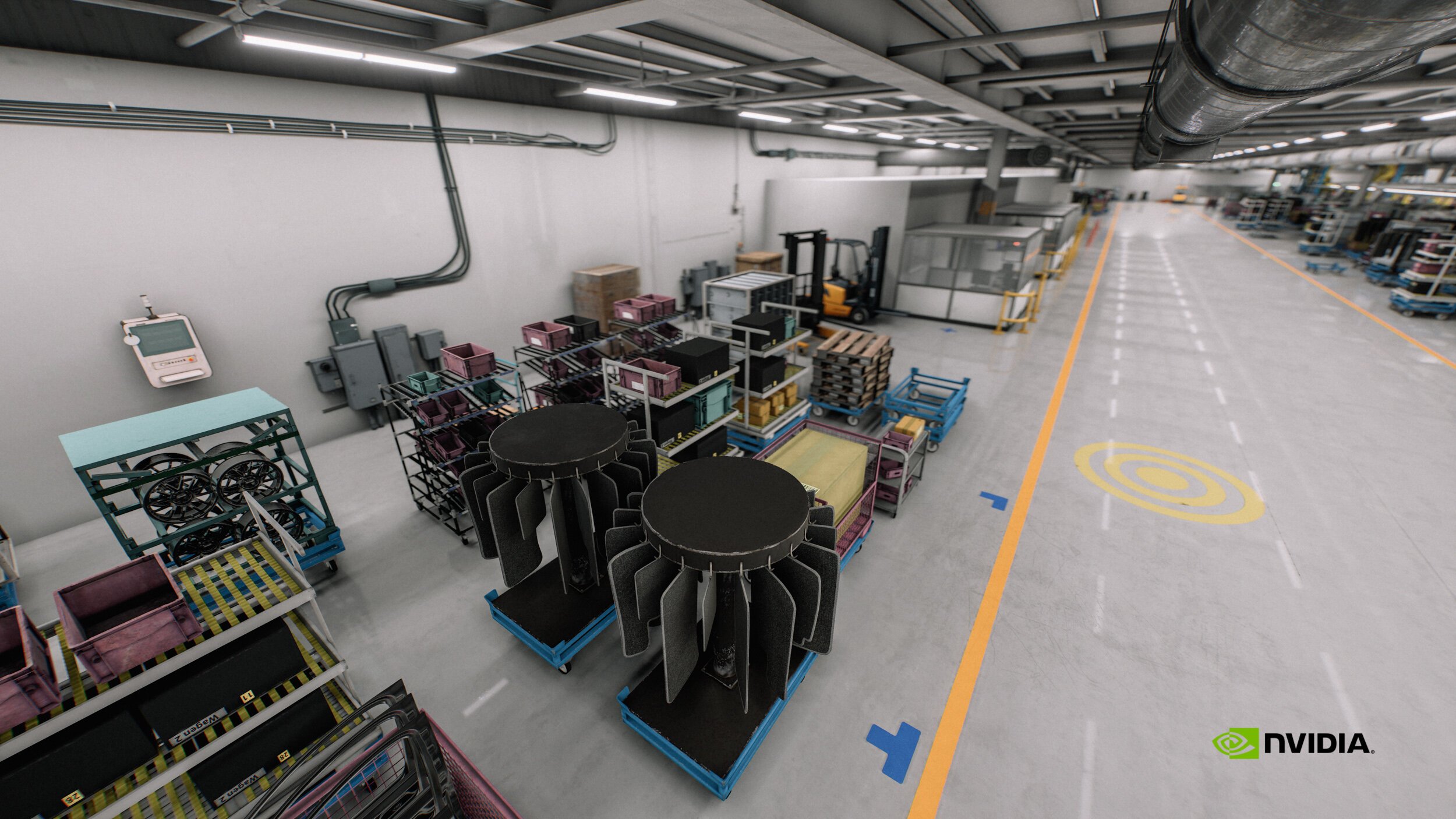 ISAAC Procedural 3D Factory — Real Time 3D Assets by beffio studio