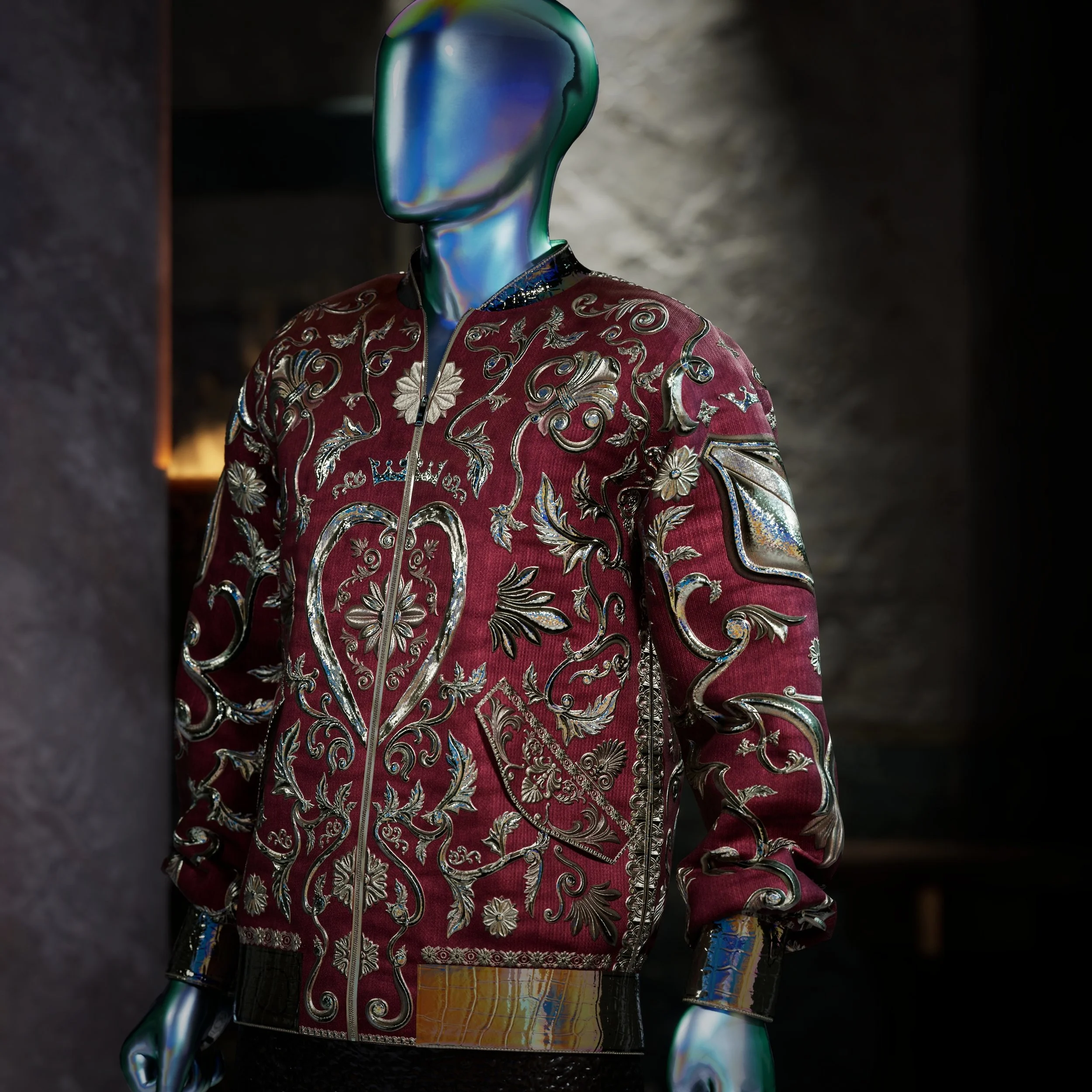 NFT - Dolce & Gabbana — Real Time 3D Assets by beffio studio