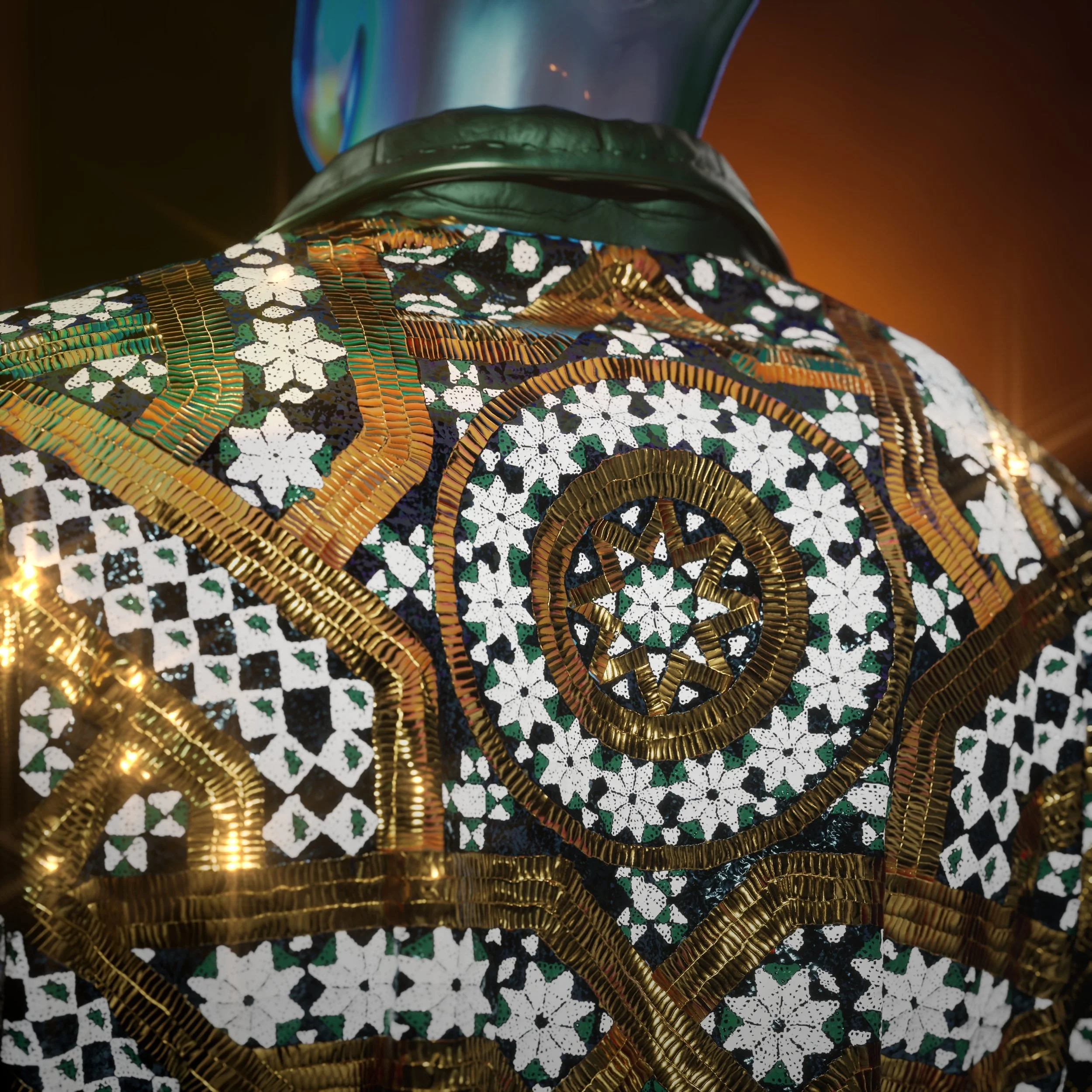 NFT - Dolce & Gabbana — Real Time 3D Assets by beffio studio