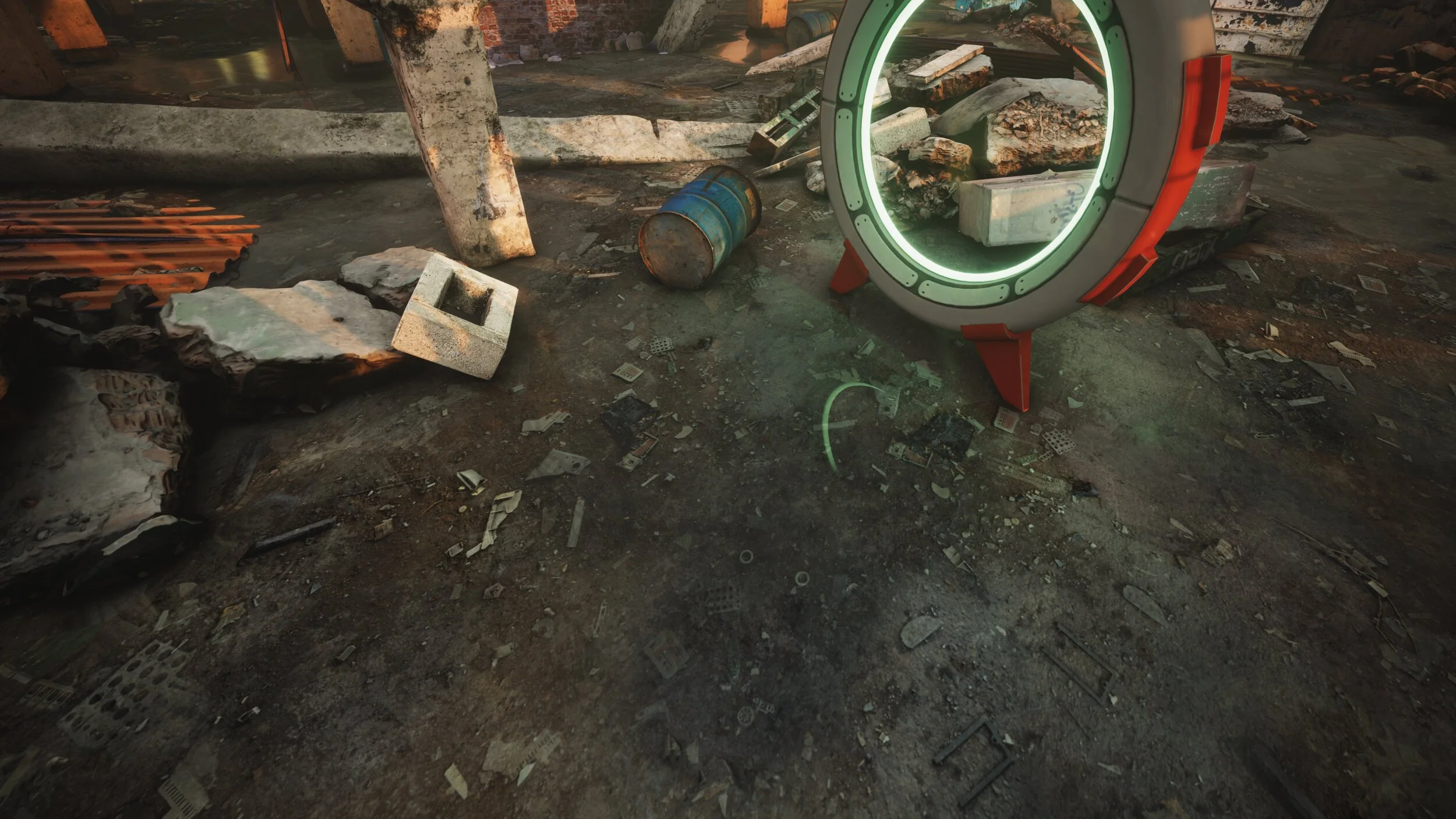 MIT - real time 3d environment — Real Time 3D Assets by beffio studio
