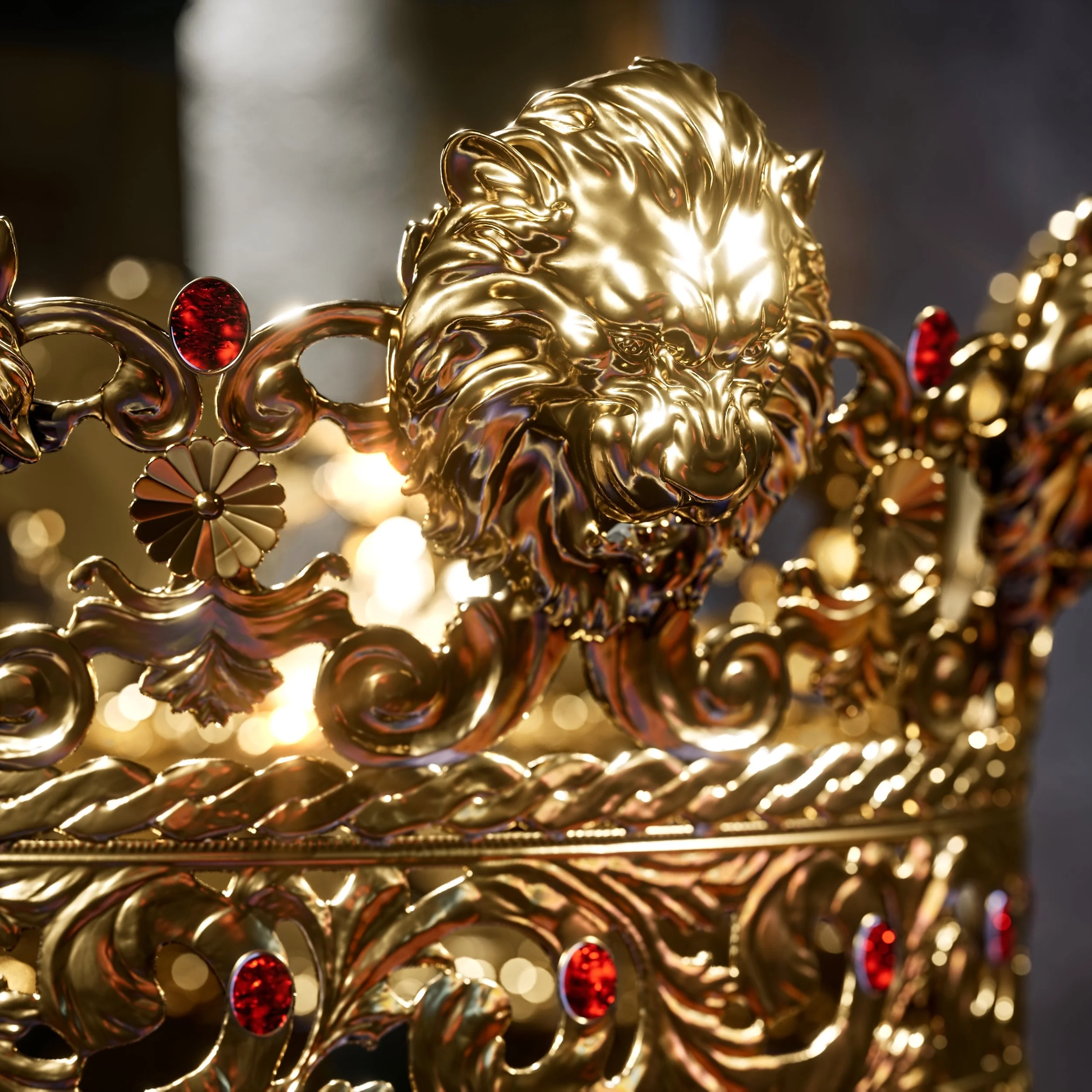 NFT - Dolce & Gabbana — Real Time 3D Assets by beffio studio