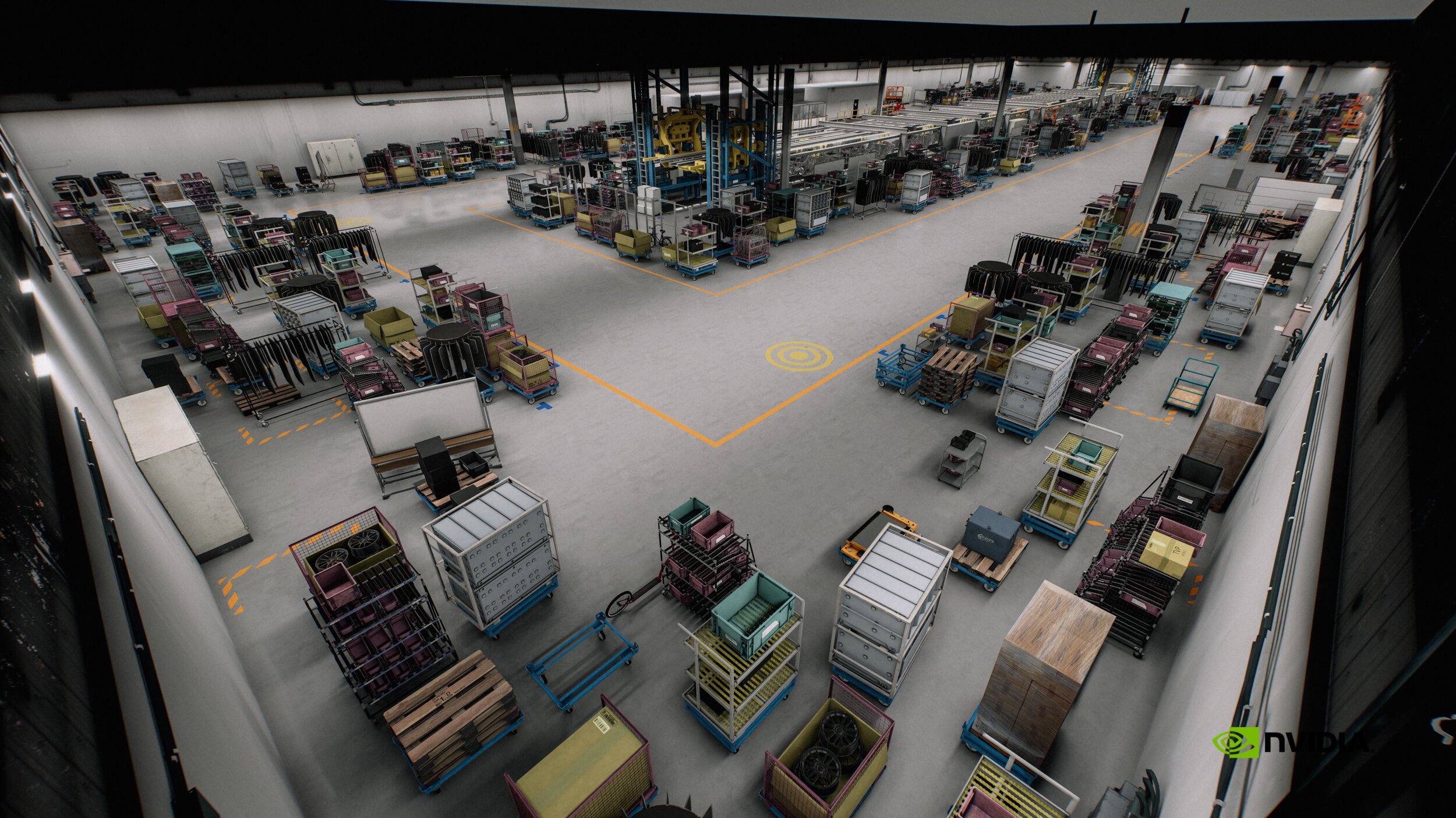 ISAAC Procedural 3D Factory — Real Time 3D Assets by beffio studio