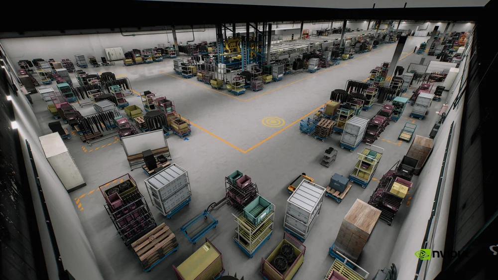 ISAAC Procedural 3D Factory — Real Time 3D Assets by beffio studio