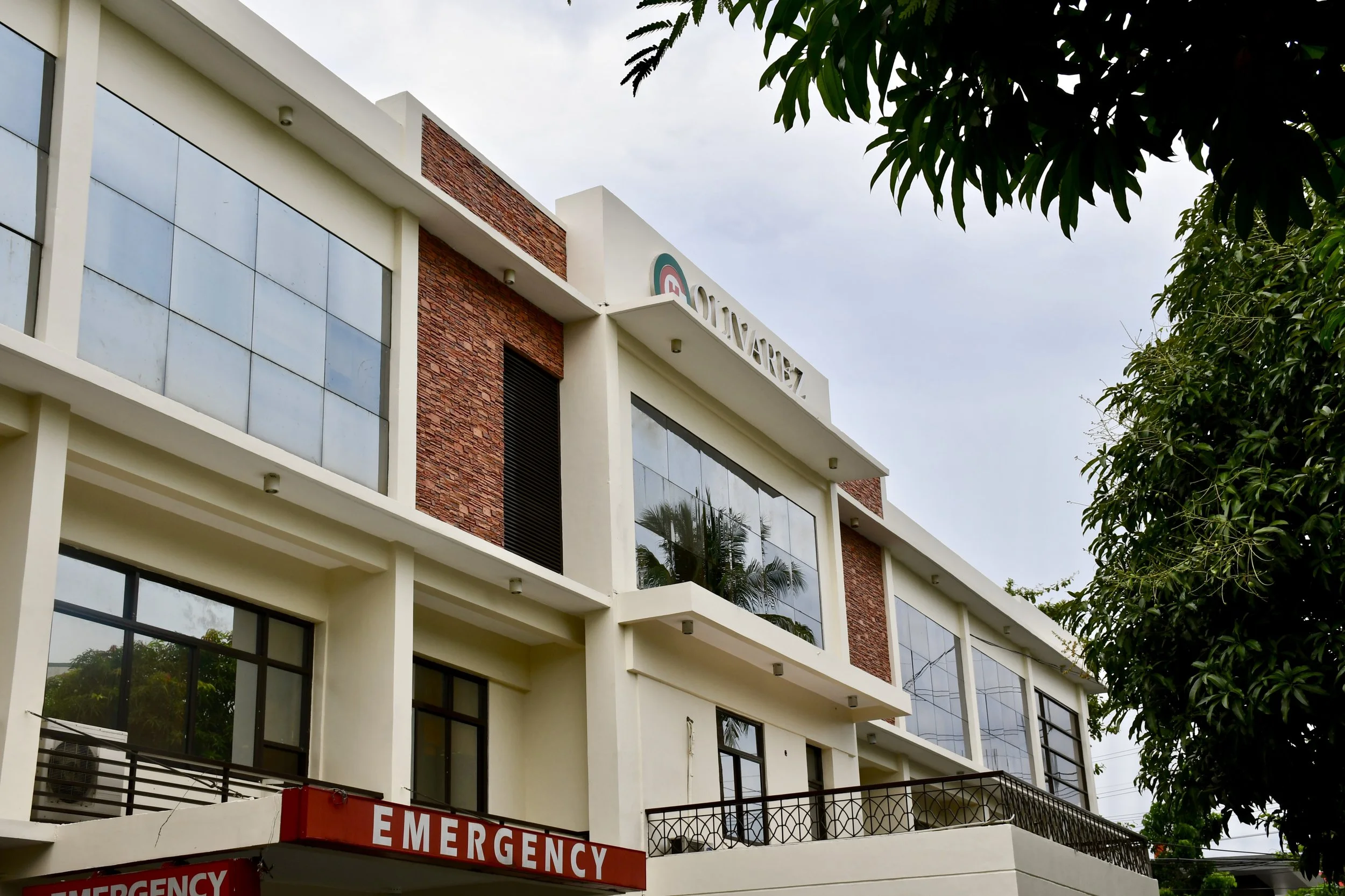 Olivarez General Hospital