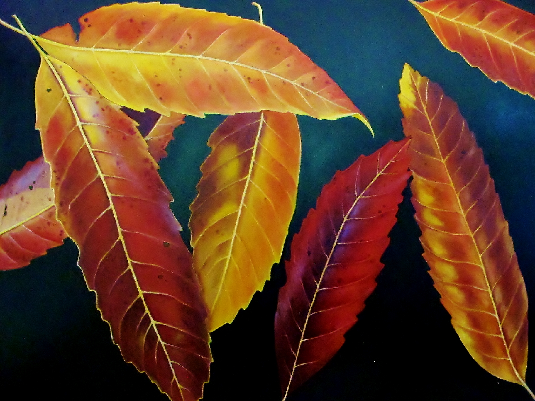 Paintings — BJ THRAILKILL
