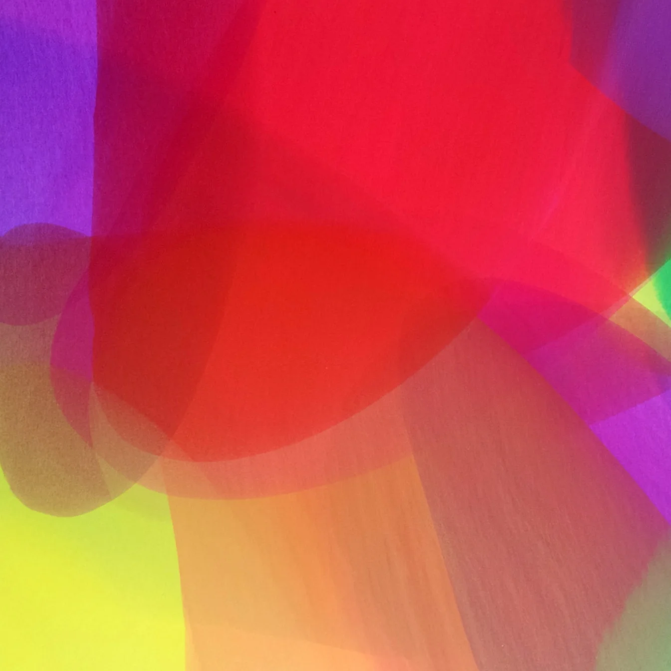 William Engel - Acrylic Series