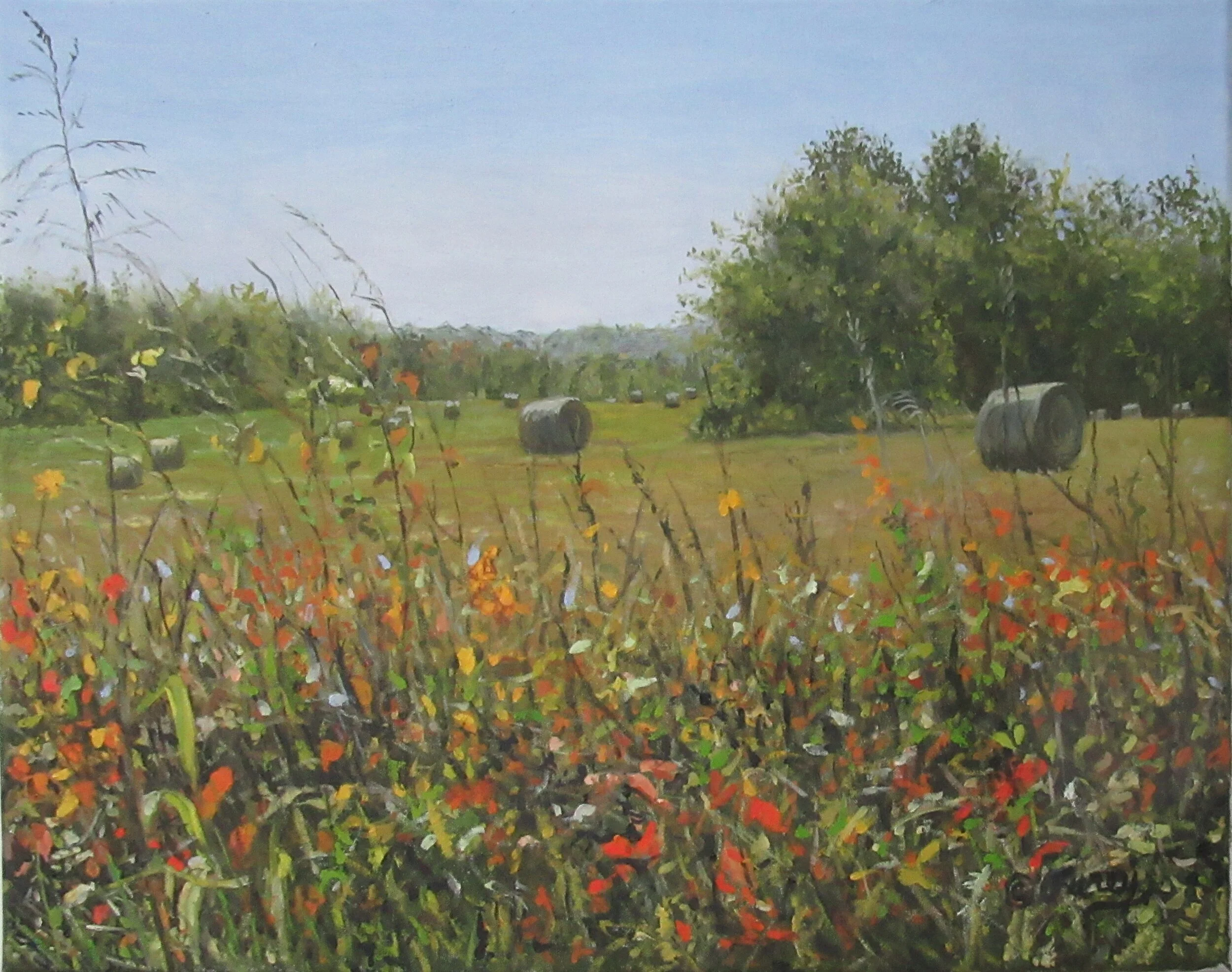 Contemporary Traditional Fine Art Oil Painter in Bucks County., Pa ...