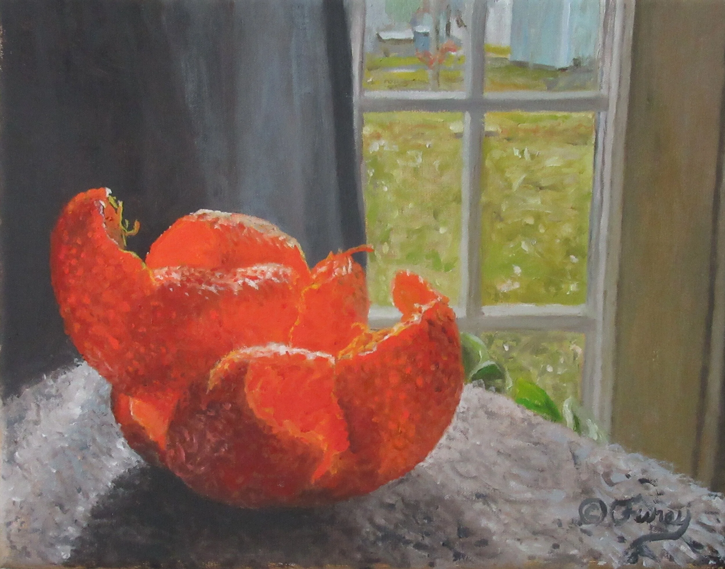 Contemporary Traditional Fine Art Oil Painter in Bucks County., Pa ...