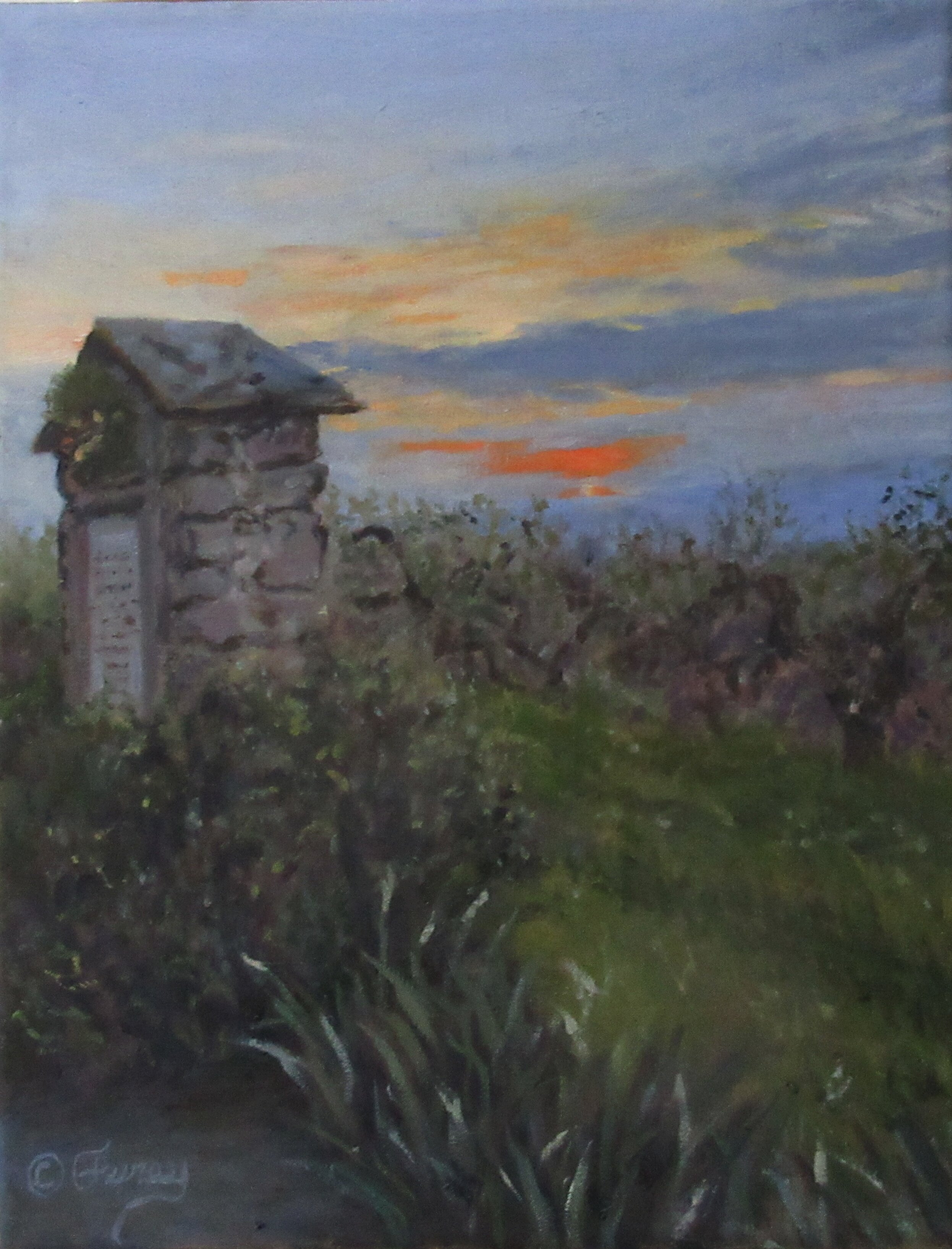 Contemporary Traditional Fine Art Oil Painter in Bucks County., Pa ...