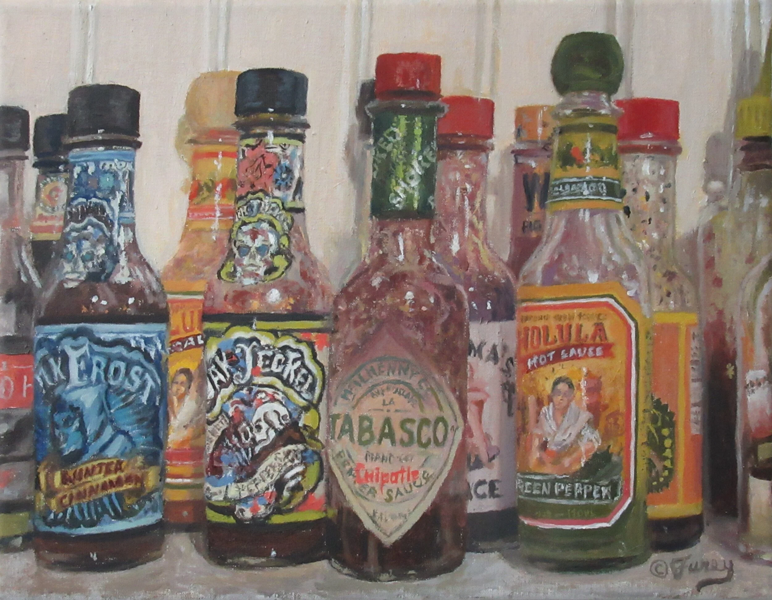 Contemporary Traditional Fine Art Oil Painter in Bucks County., Pa ...