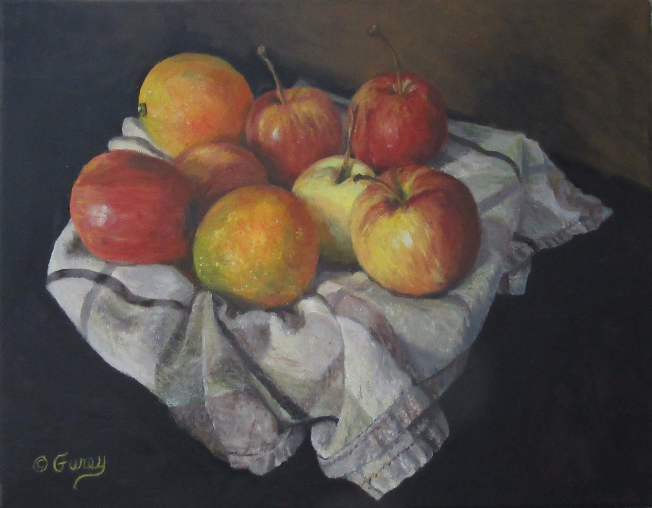 Contemporary Traditional Fine Art Oil Painter in Bucks County., Pa ...