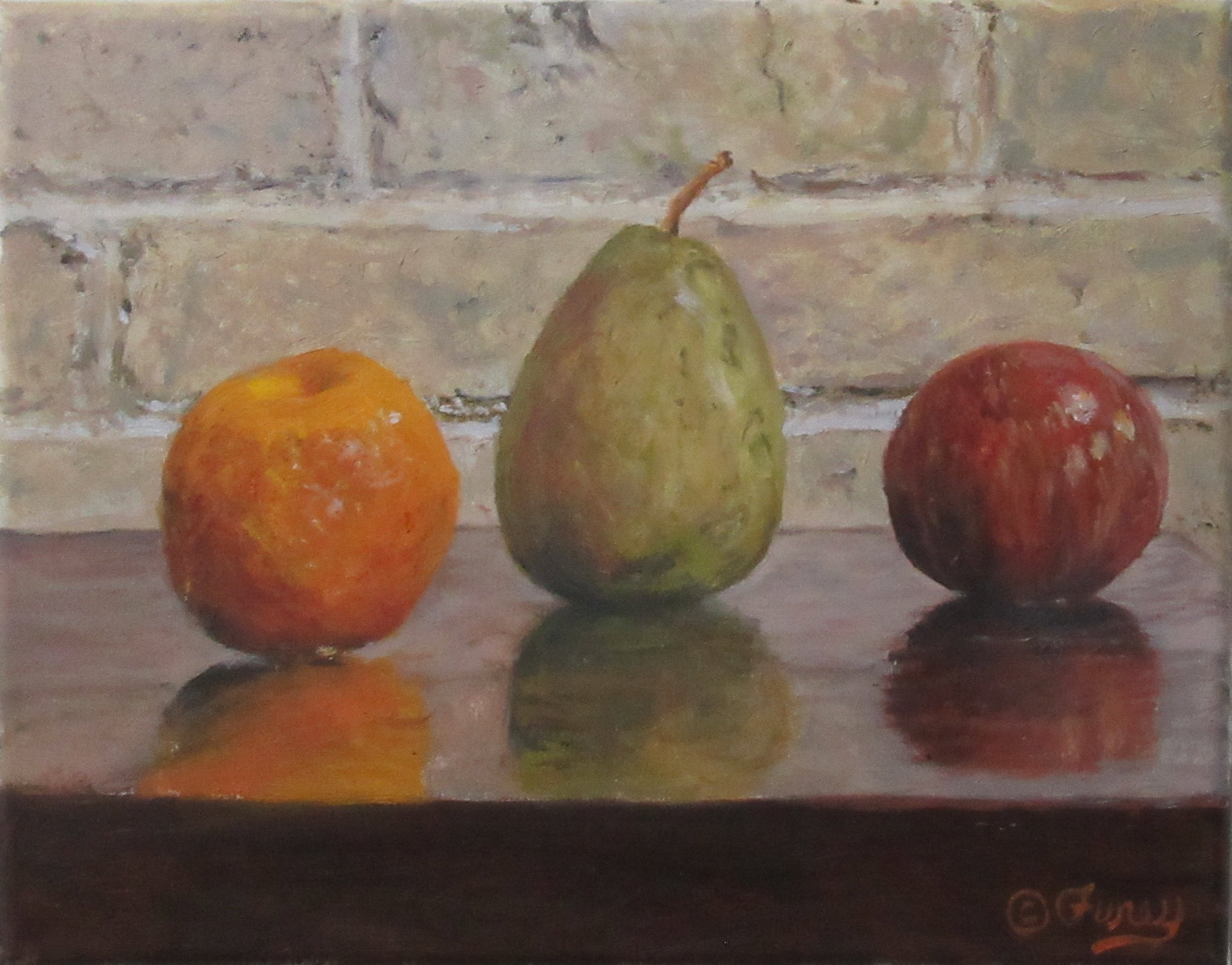 Contemporary Traditional Fine Art Oil Painter in Bucks County., Pa ...