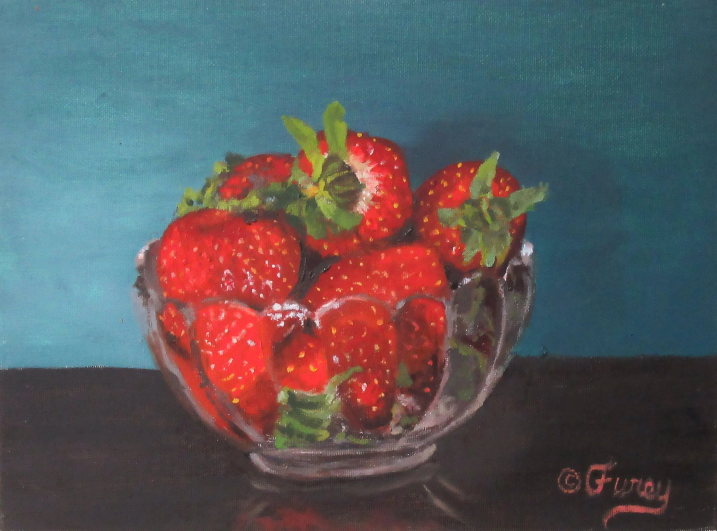 Contemporary Traditional Fine Art Oil Painter in Bucks County., Pa ...