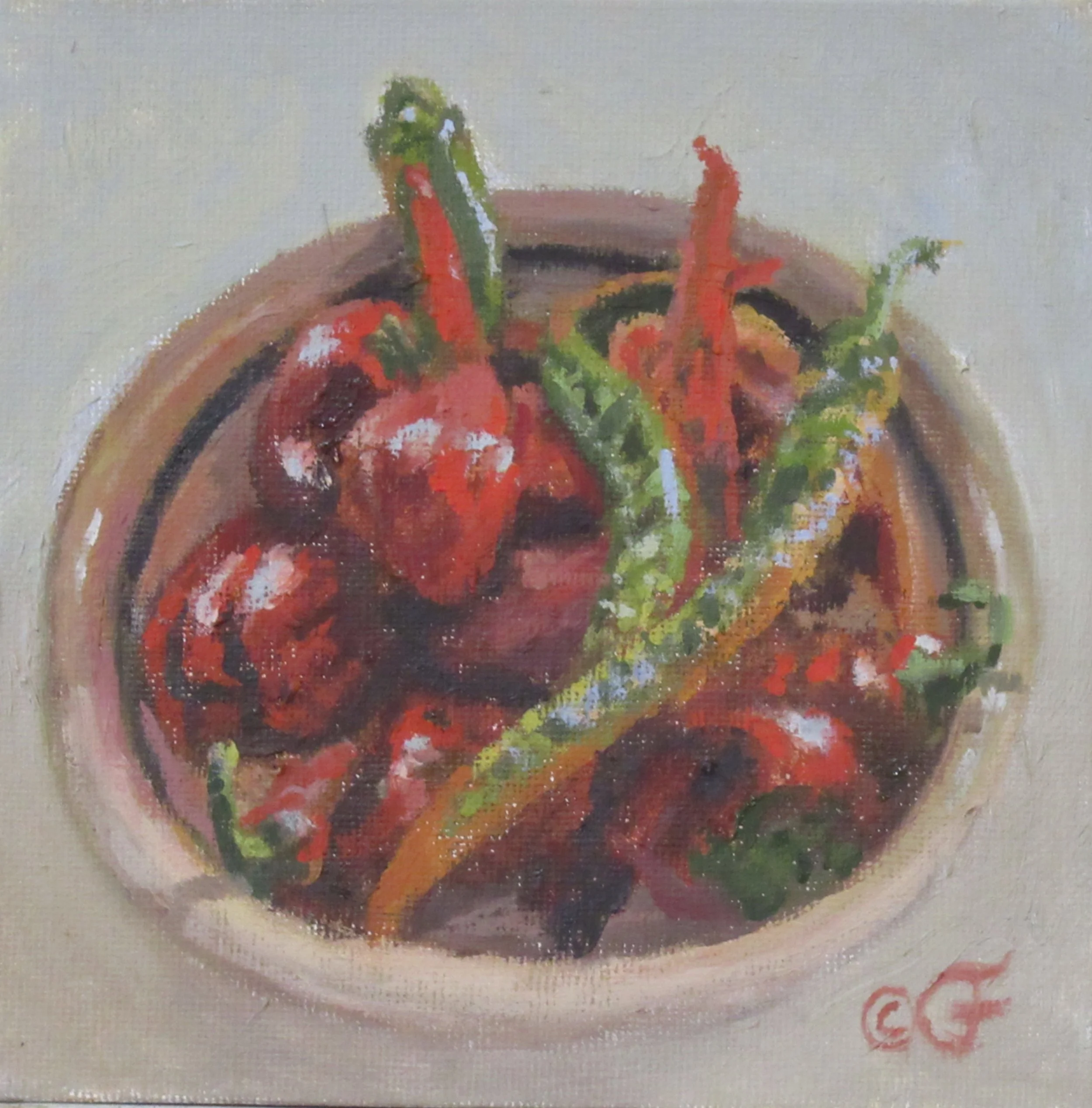 Contemporary Traditional Fine Art Oil Painter in Bucks County., Pa ...