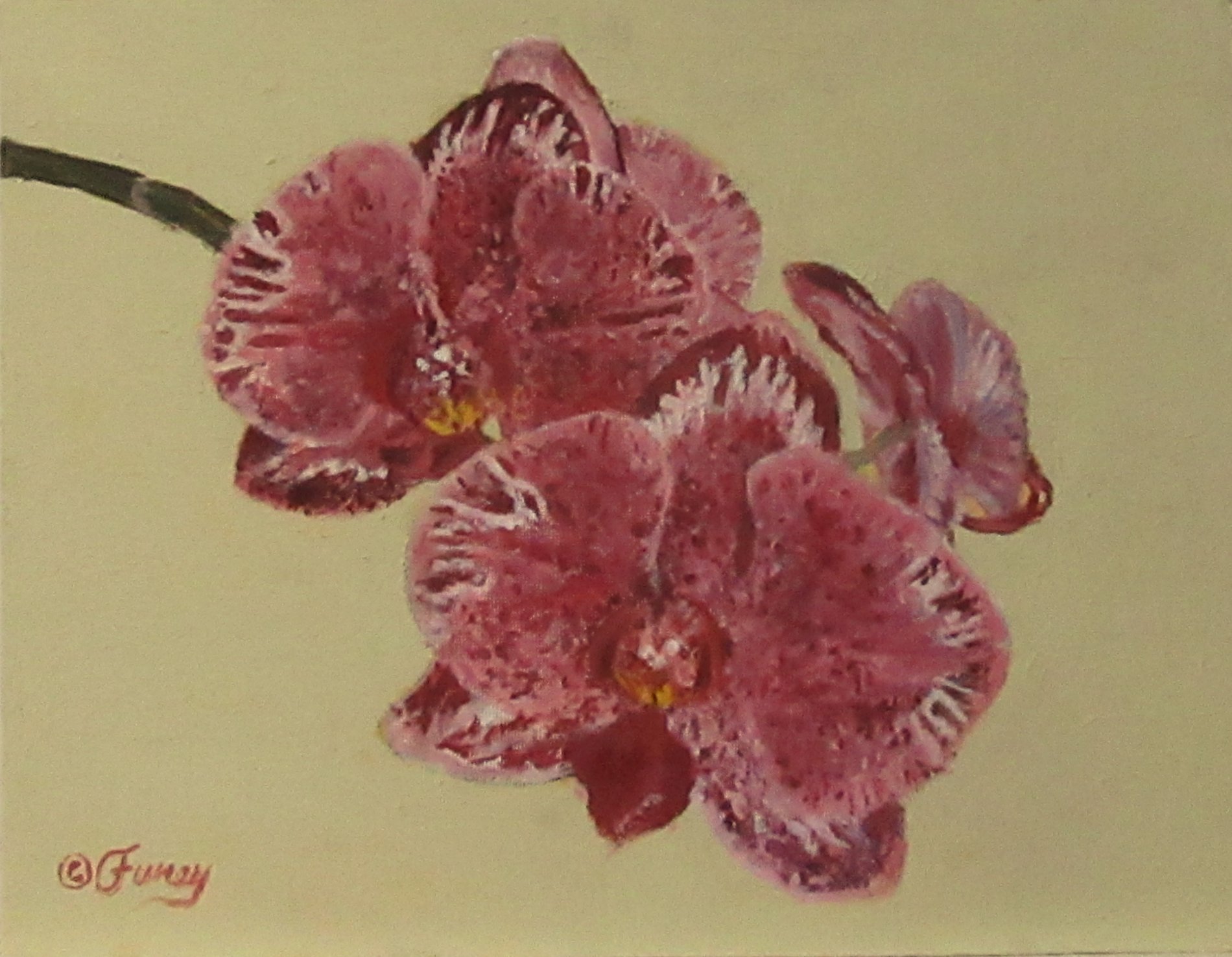 Contemporary Traditional Fine Art Oil Painter in Bucks County., Pa ...